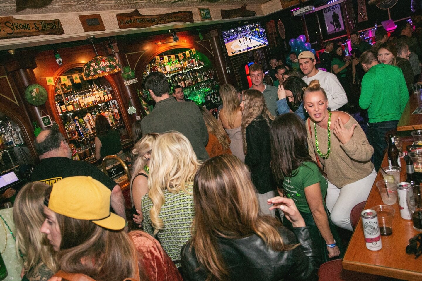 Patrick's Gaslamp Pub