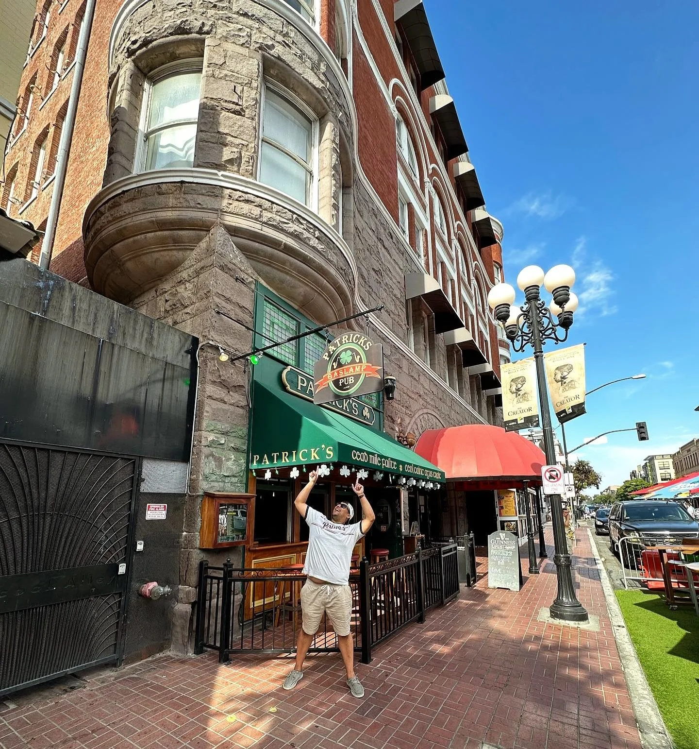 Patrick's Gaslamp Pub