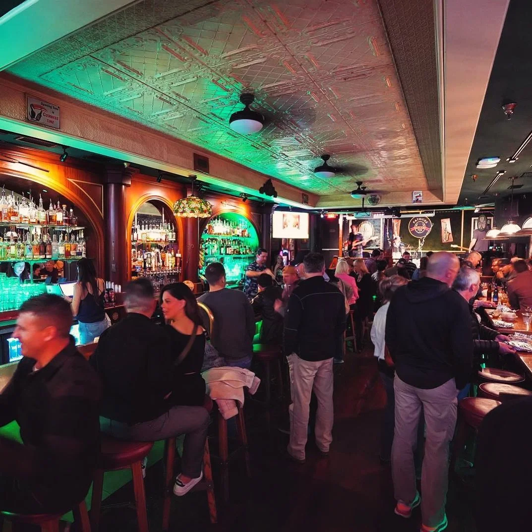 Patrick's Gaslamp Pub