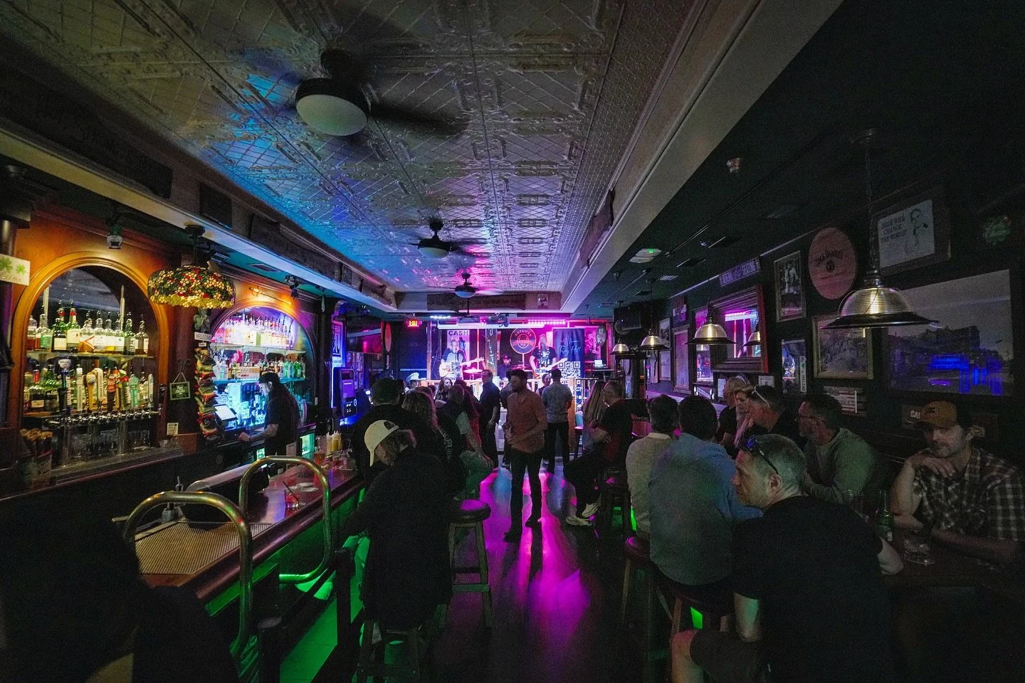 Patrick's Gaslamp Pub