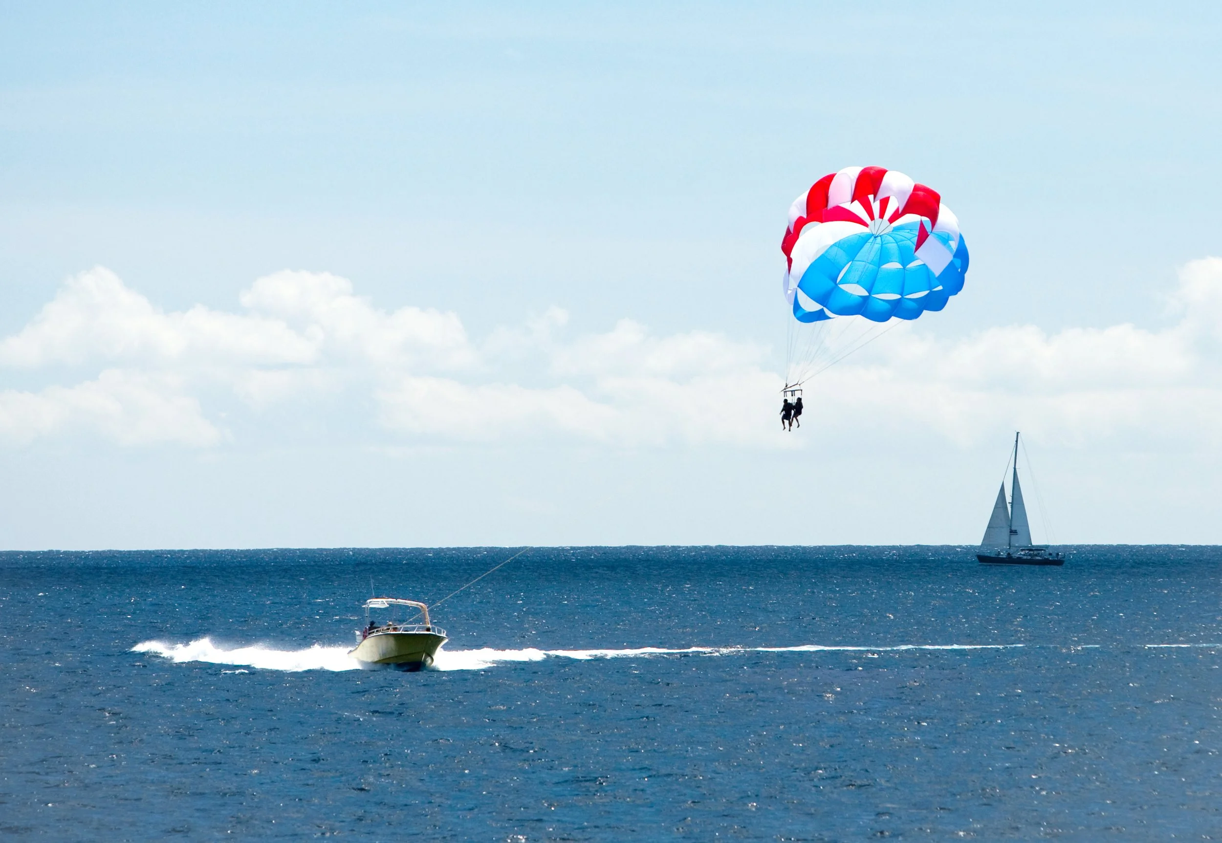 Apex Parasail