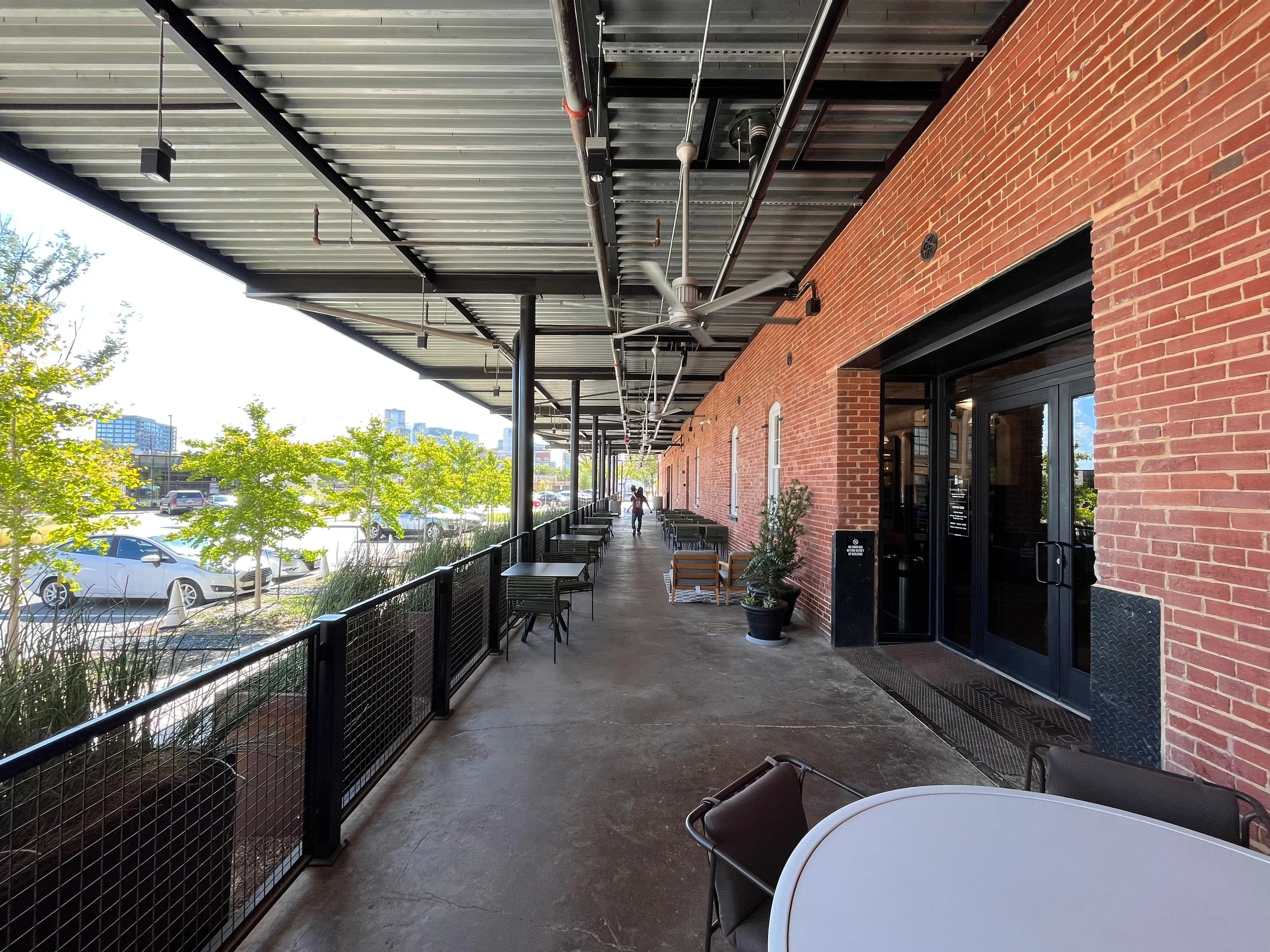 Commercial — Adding Architecture