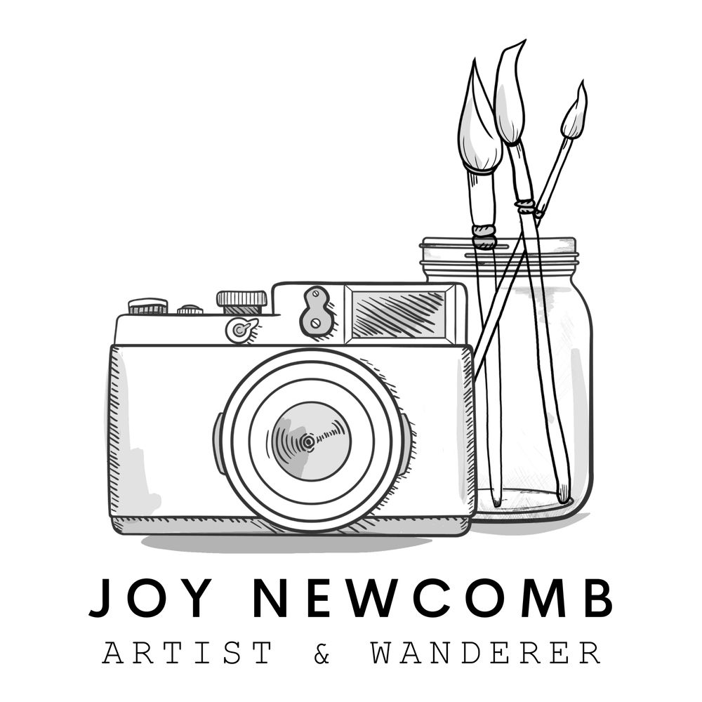 Joy Newcomb | Artist and Wanderer