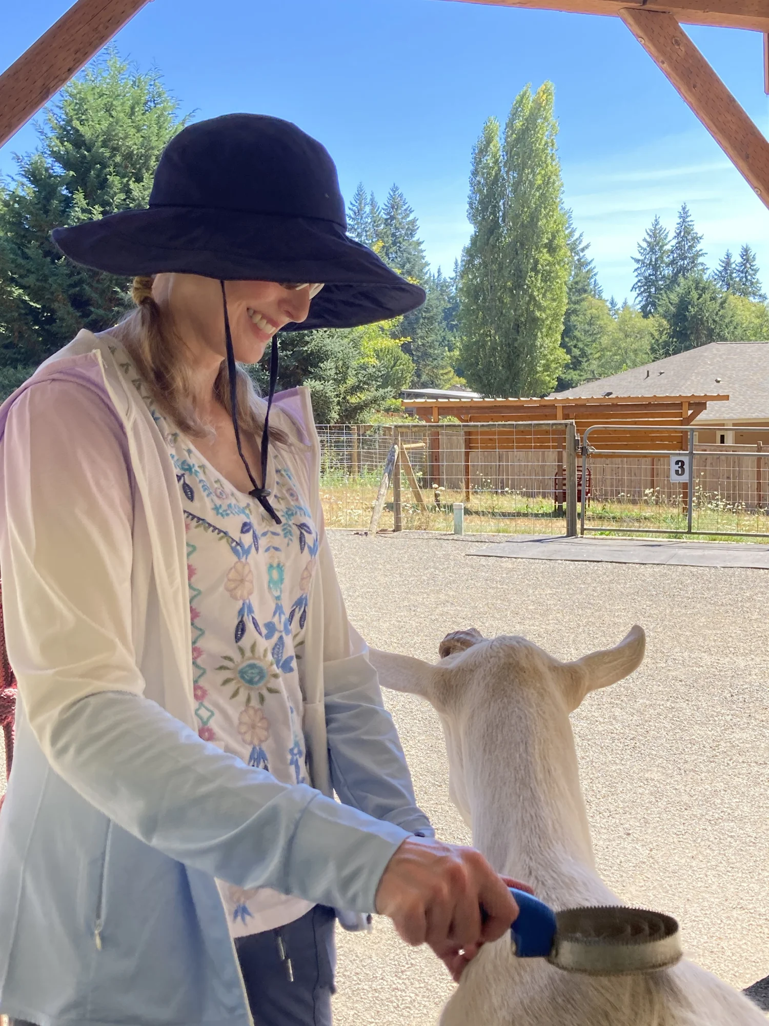 ntroductory Farm Tours – The Wanderers’ Nest Therapeutic Farm on ...