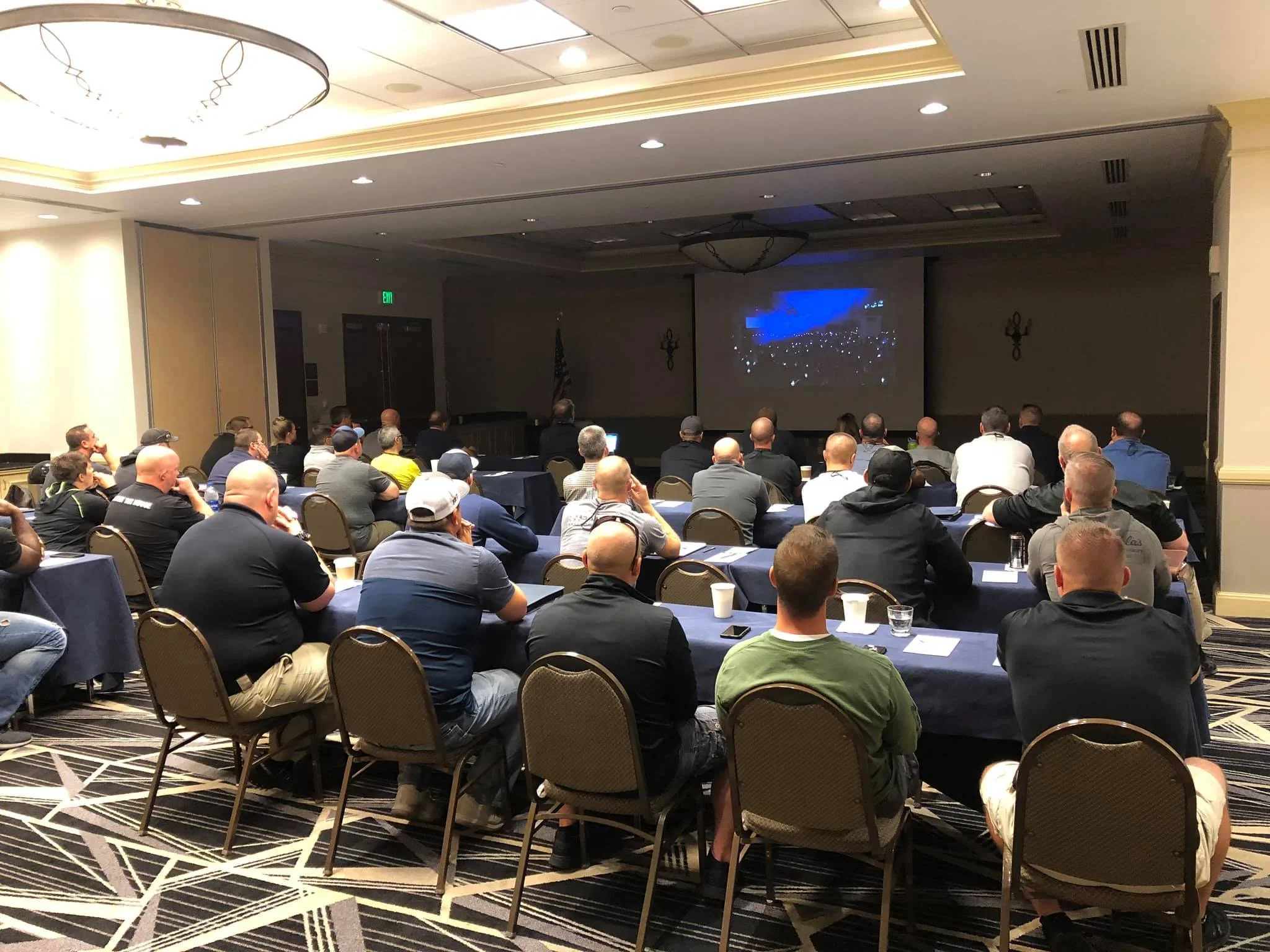 Conference — ALERT International