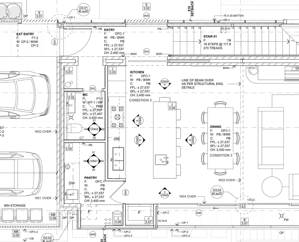 Construction Documentation Services - Watershed Architects