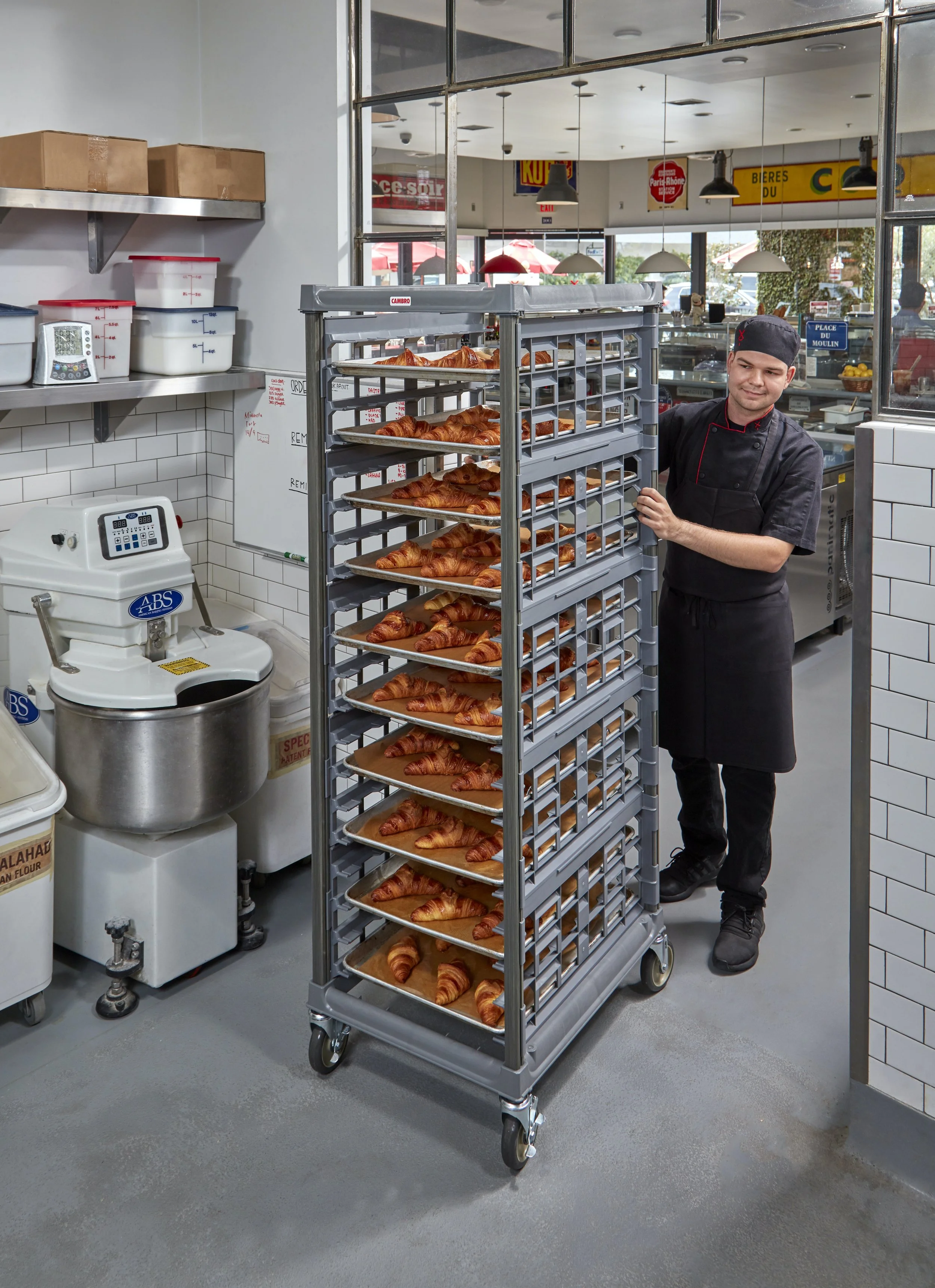 Manufacturers — Dedicated Foodservice Solutions