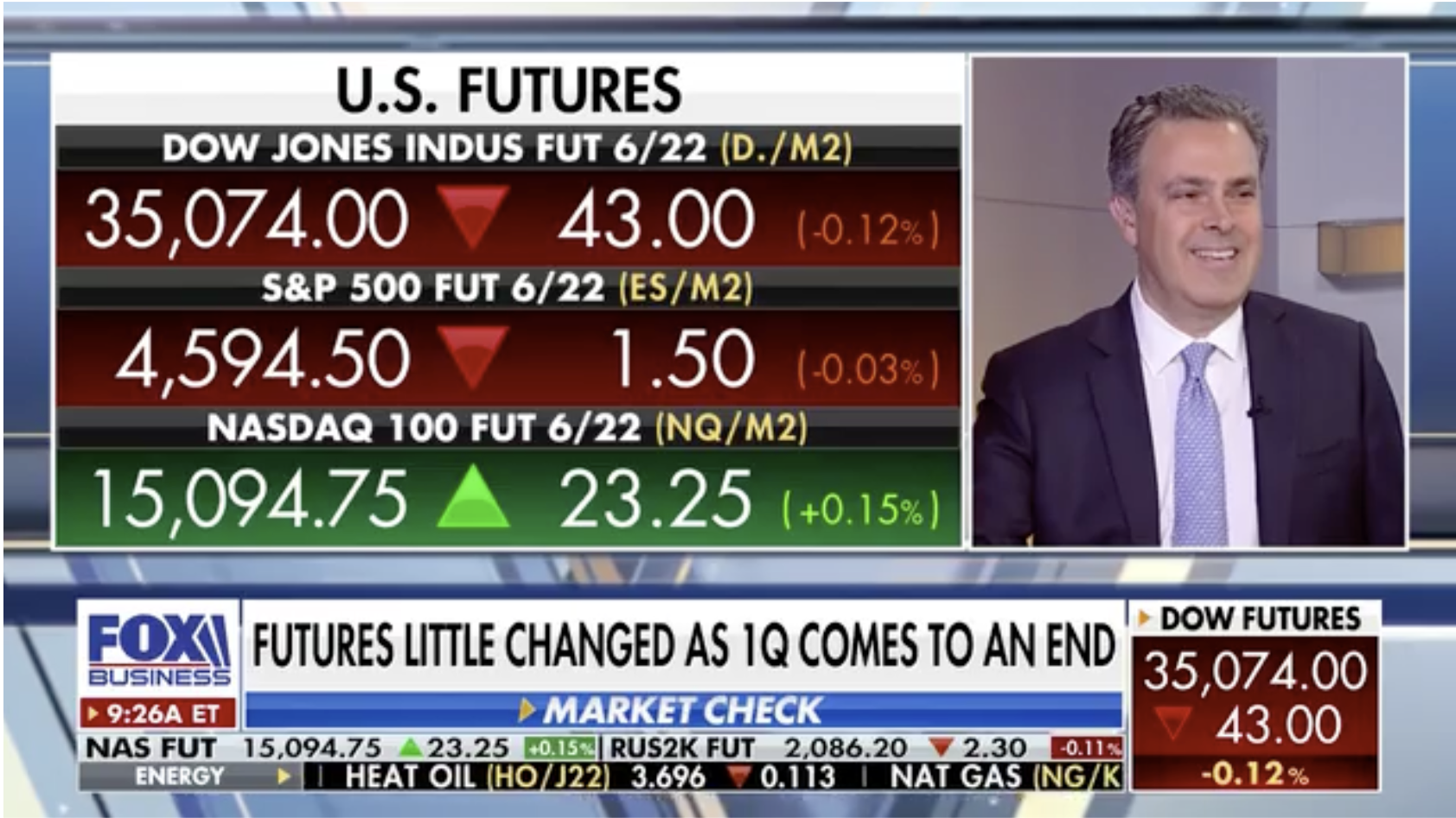 PRESS AND TV INTERVIEWS — Evolution VC Partners