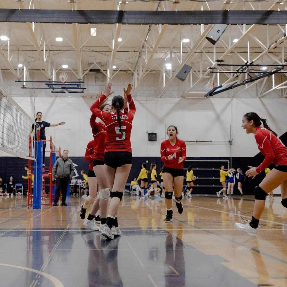 About 1 — Stars Volleyball