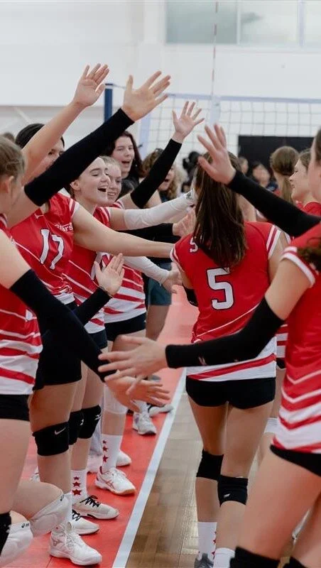 Stars Volleyball