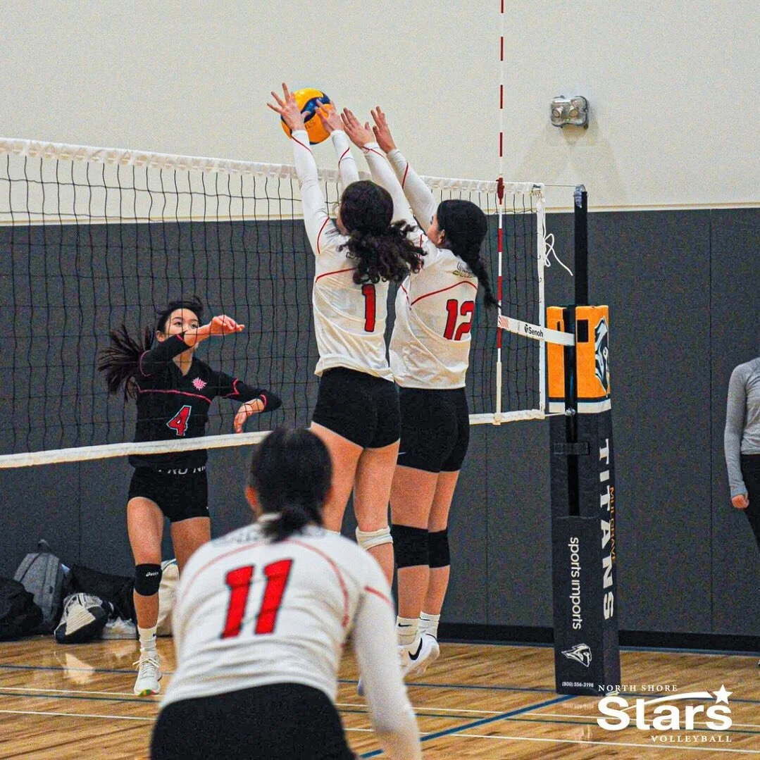 Stars Volleyball