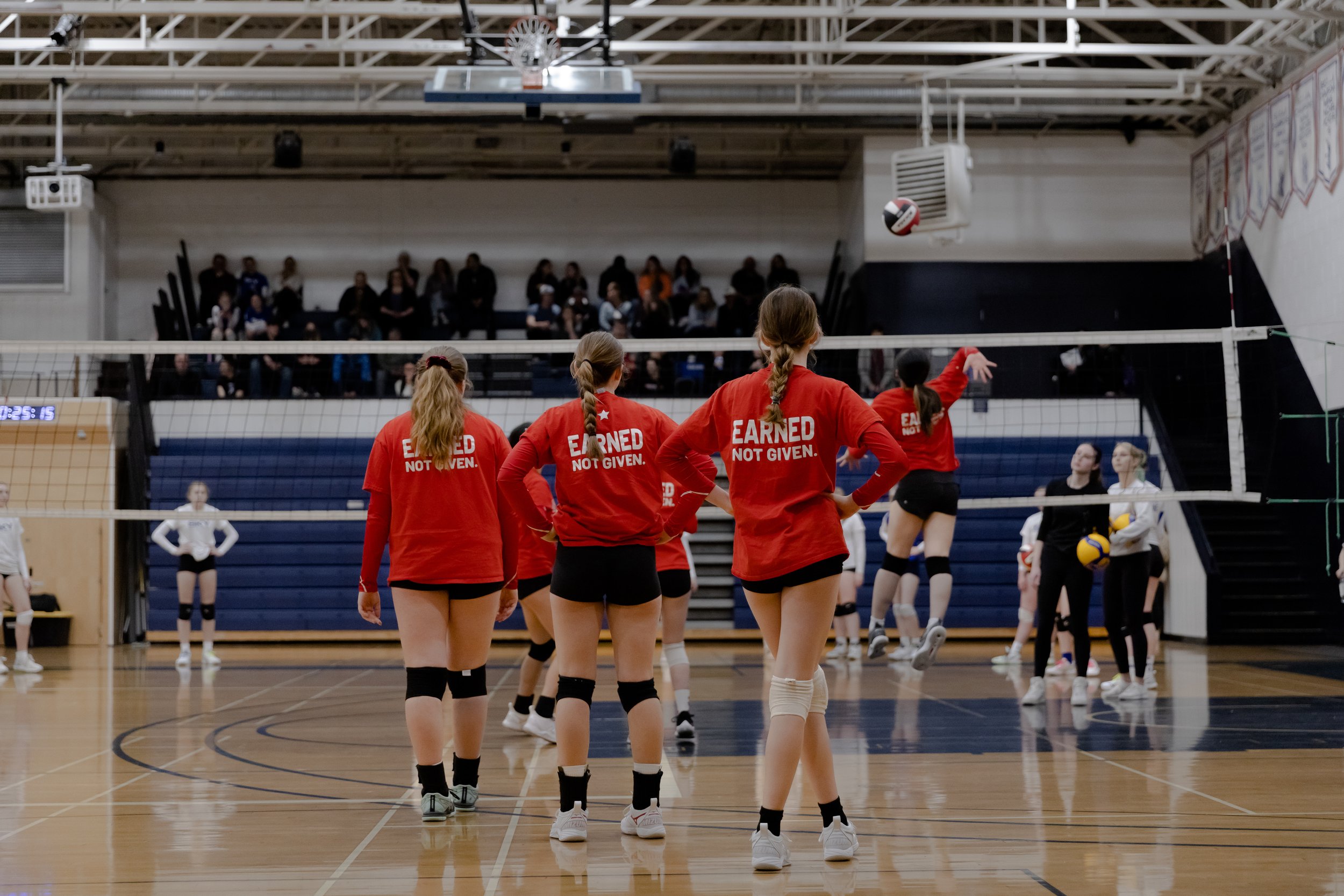 Stars Volleyball