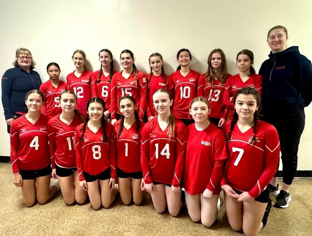 About 1 — Stars Volleyball