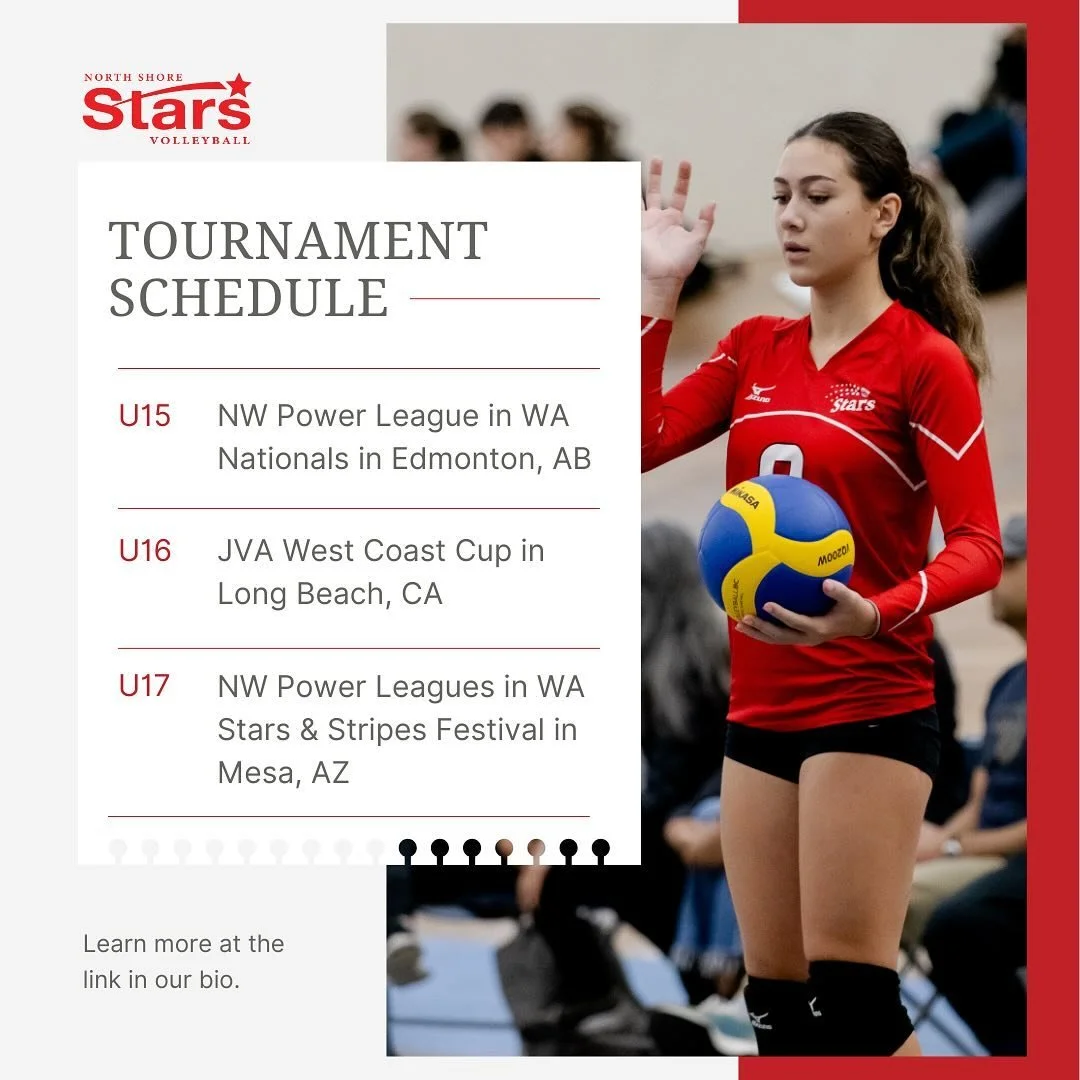 Join Our Coaching Team — Stars Volleyball