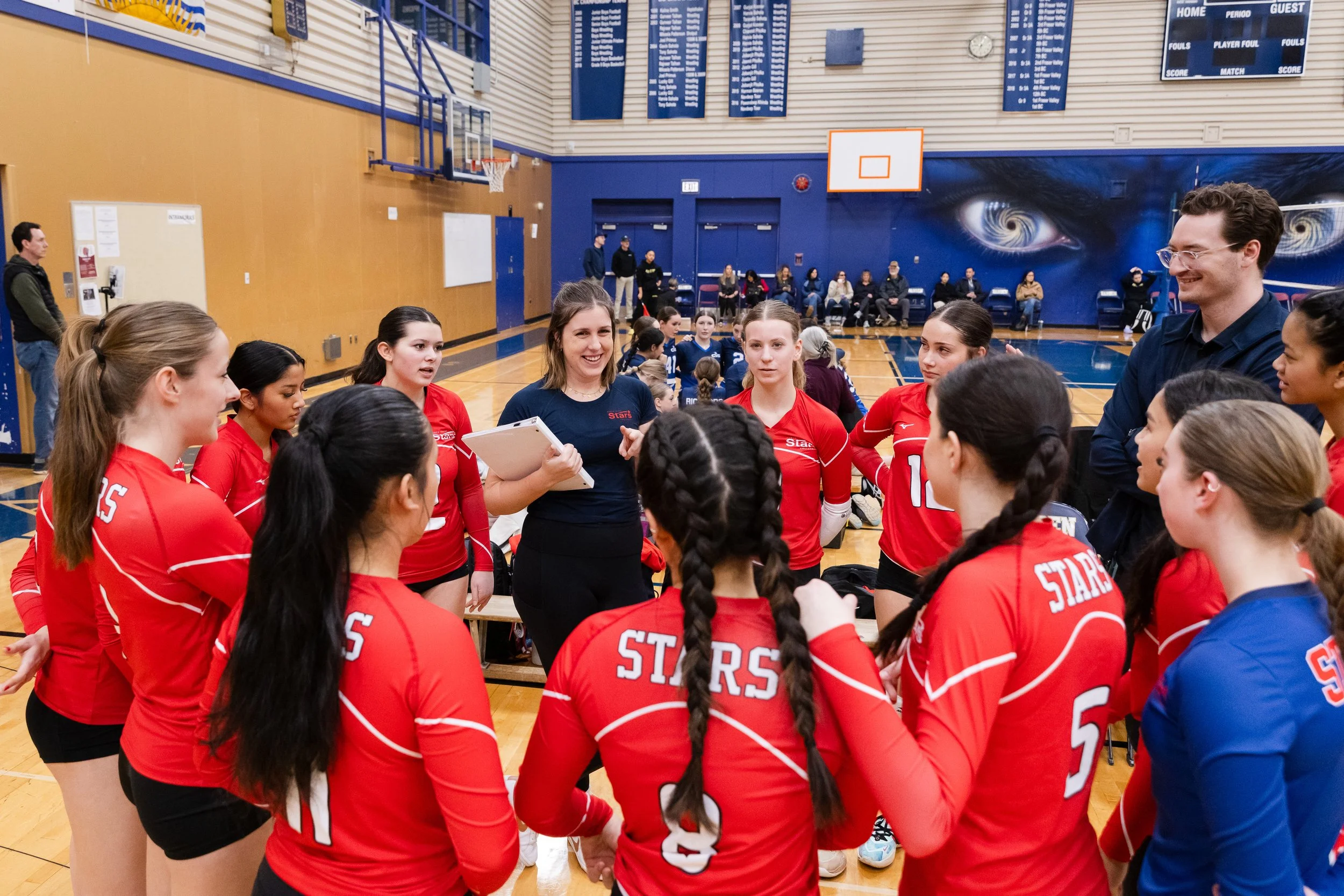 Stars Volleyball