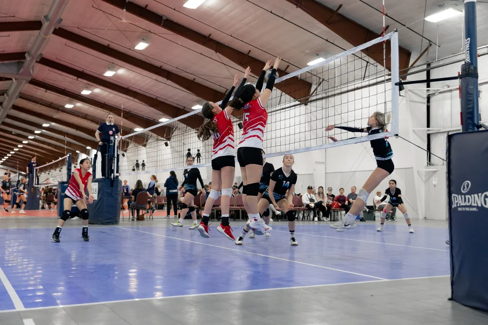 Fundraising & Sponsorships — Stars Volleyball