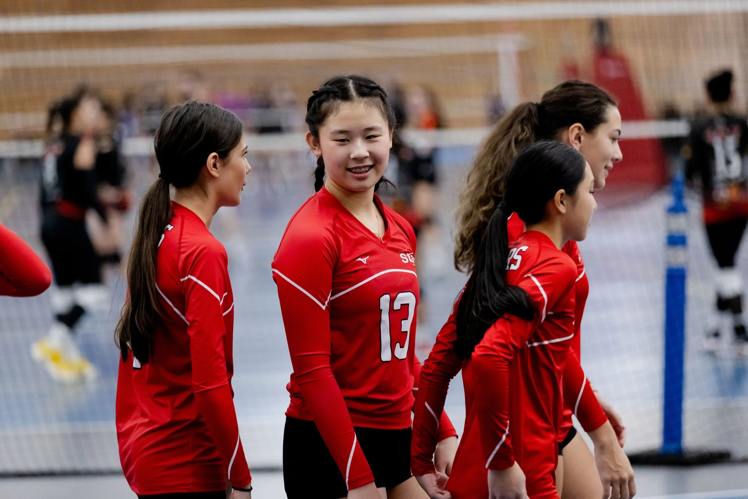 2025 Tryouts — Stars Volleyball