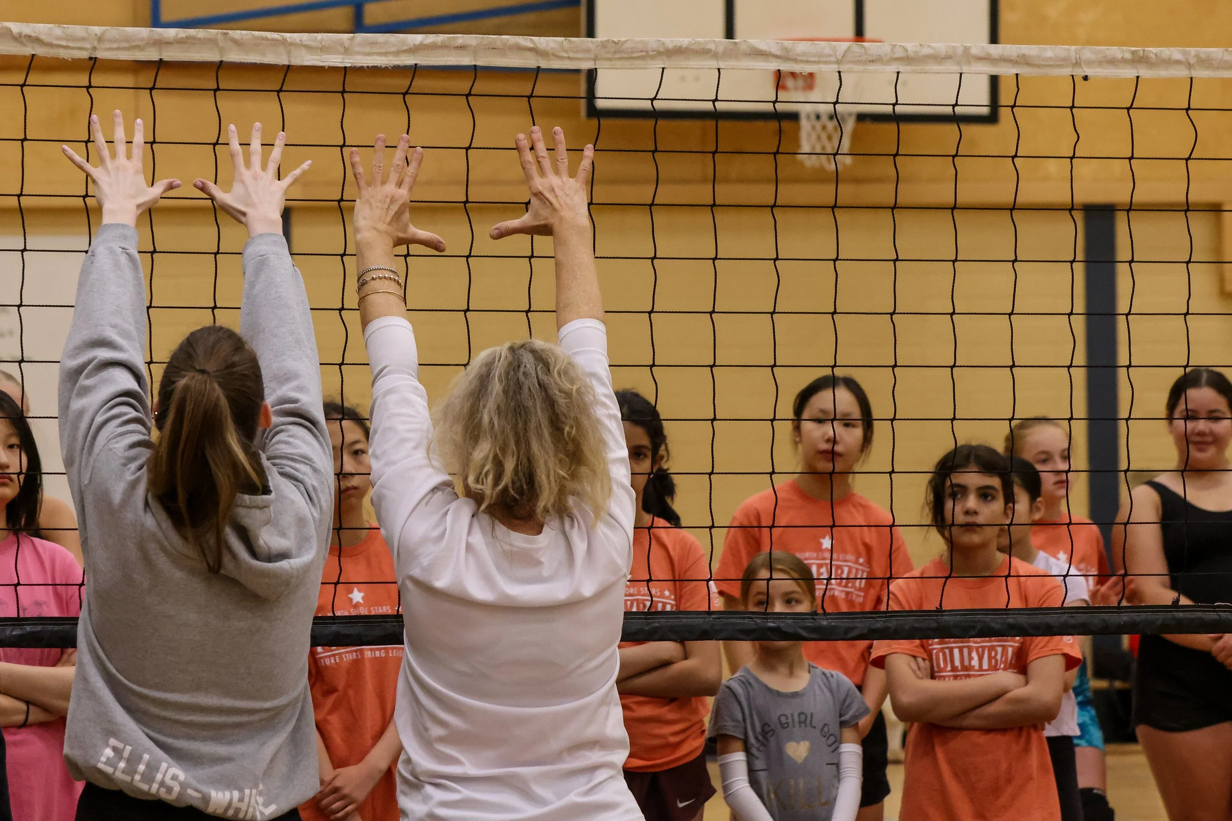 Stars Volleyball