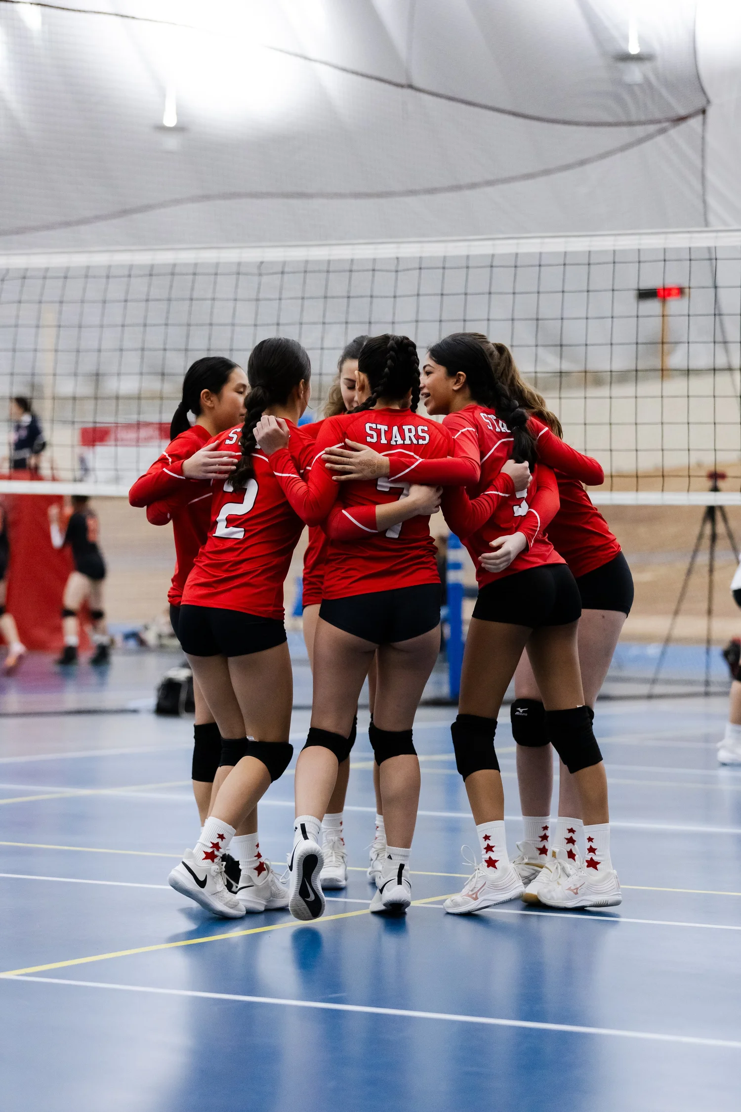 Stars Volleyball