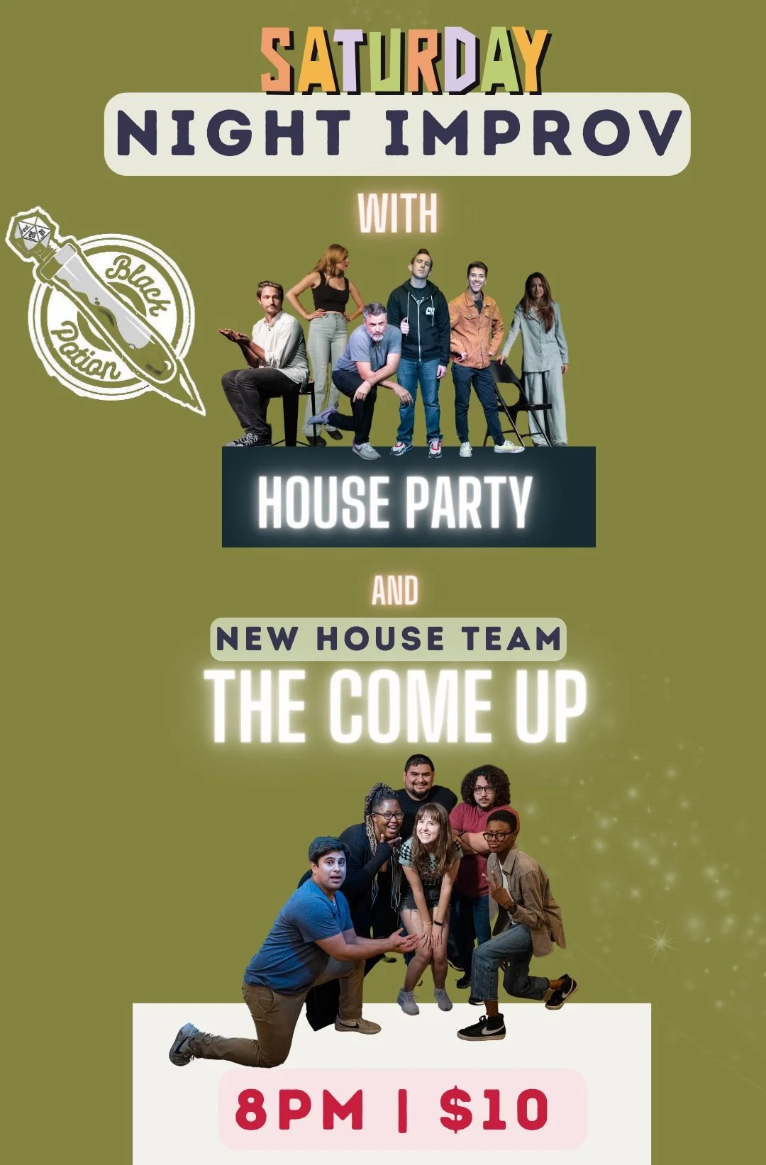 House Party Improv