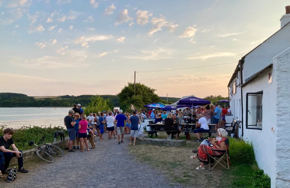 WHAT'S ON — The Old Point House, Angle, Wales | Seaweed inspired food ...