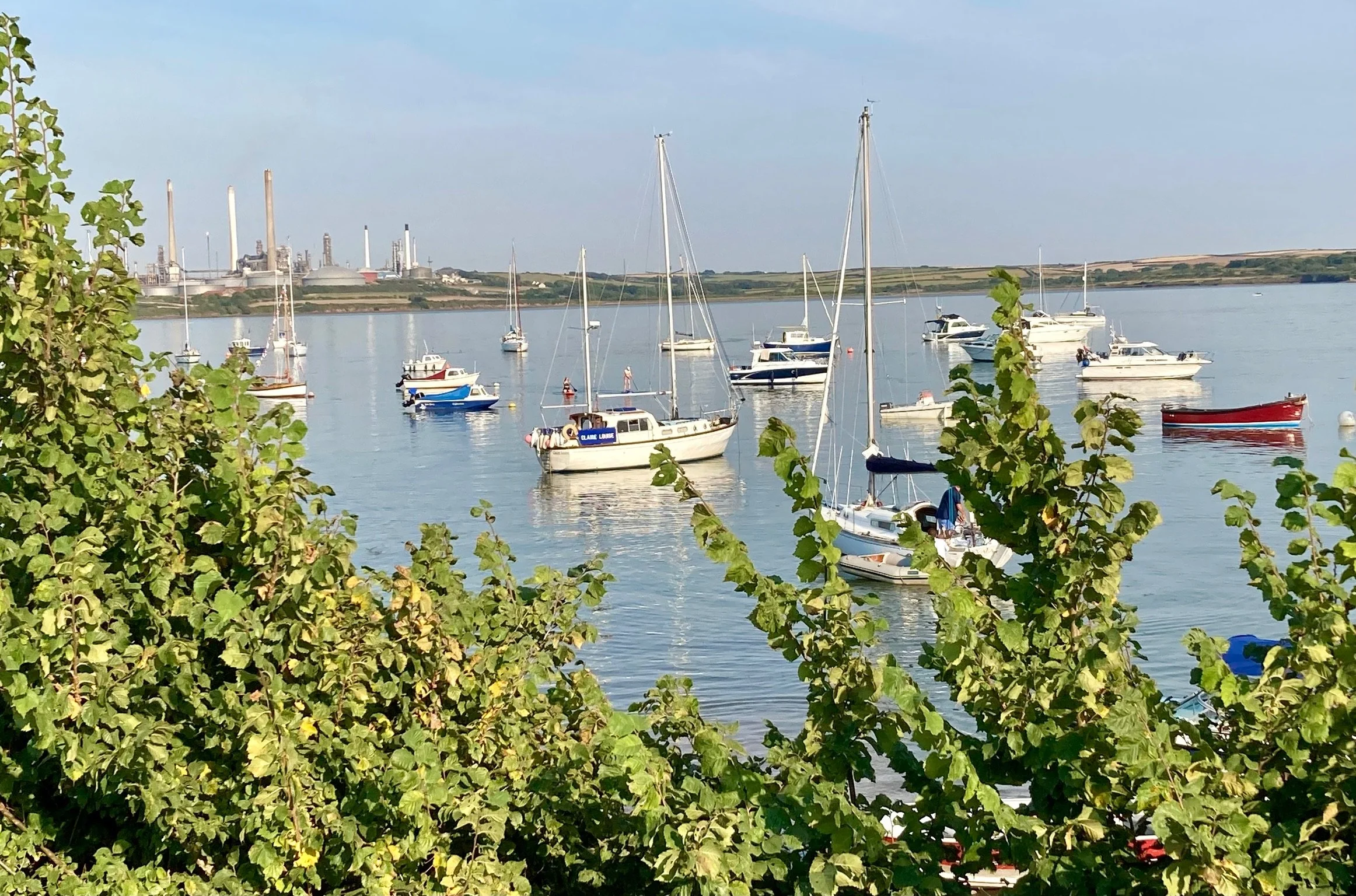 WHAT'S ON — The Old Point House, Angle, Wales | Seaweed inspired food ...