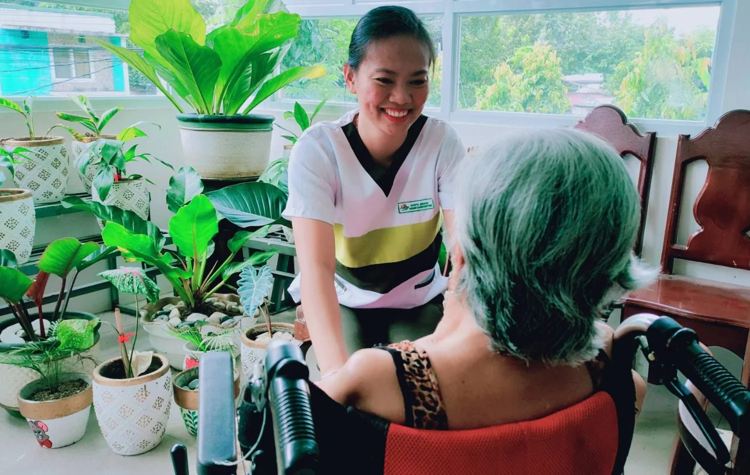 God's Grace Home Care Center