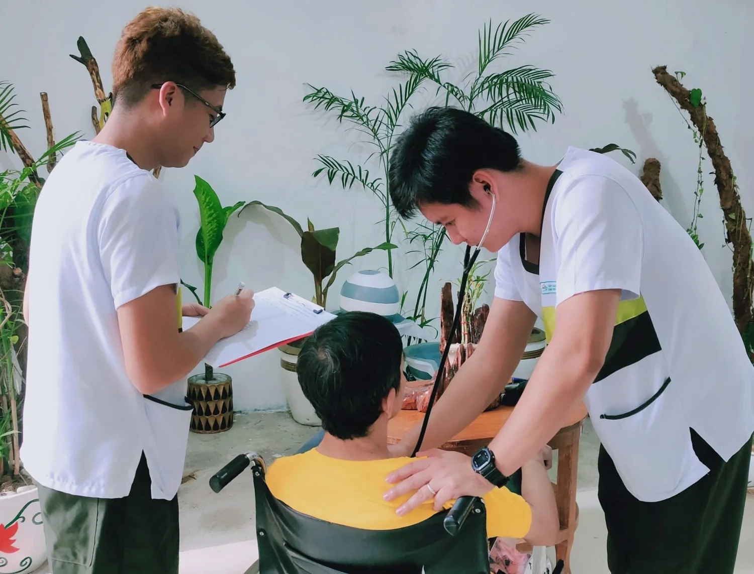 God's Grace Home Care Center