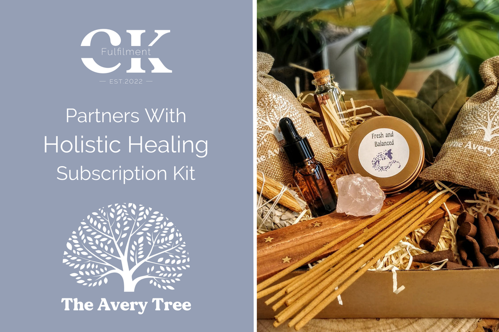CK Fulfilment Welcomes Holistic Wellness Subscription The Avery Tree ...