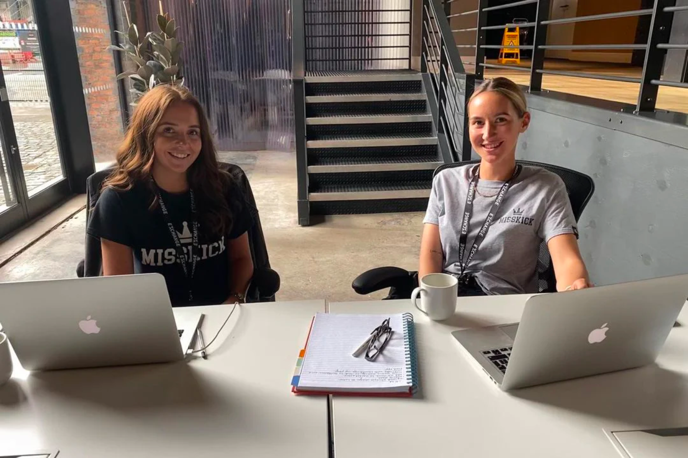 CK Fulfilment Partners With Miss Kick To Empower Female Athletes — CK ...