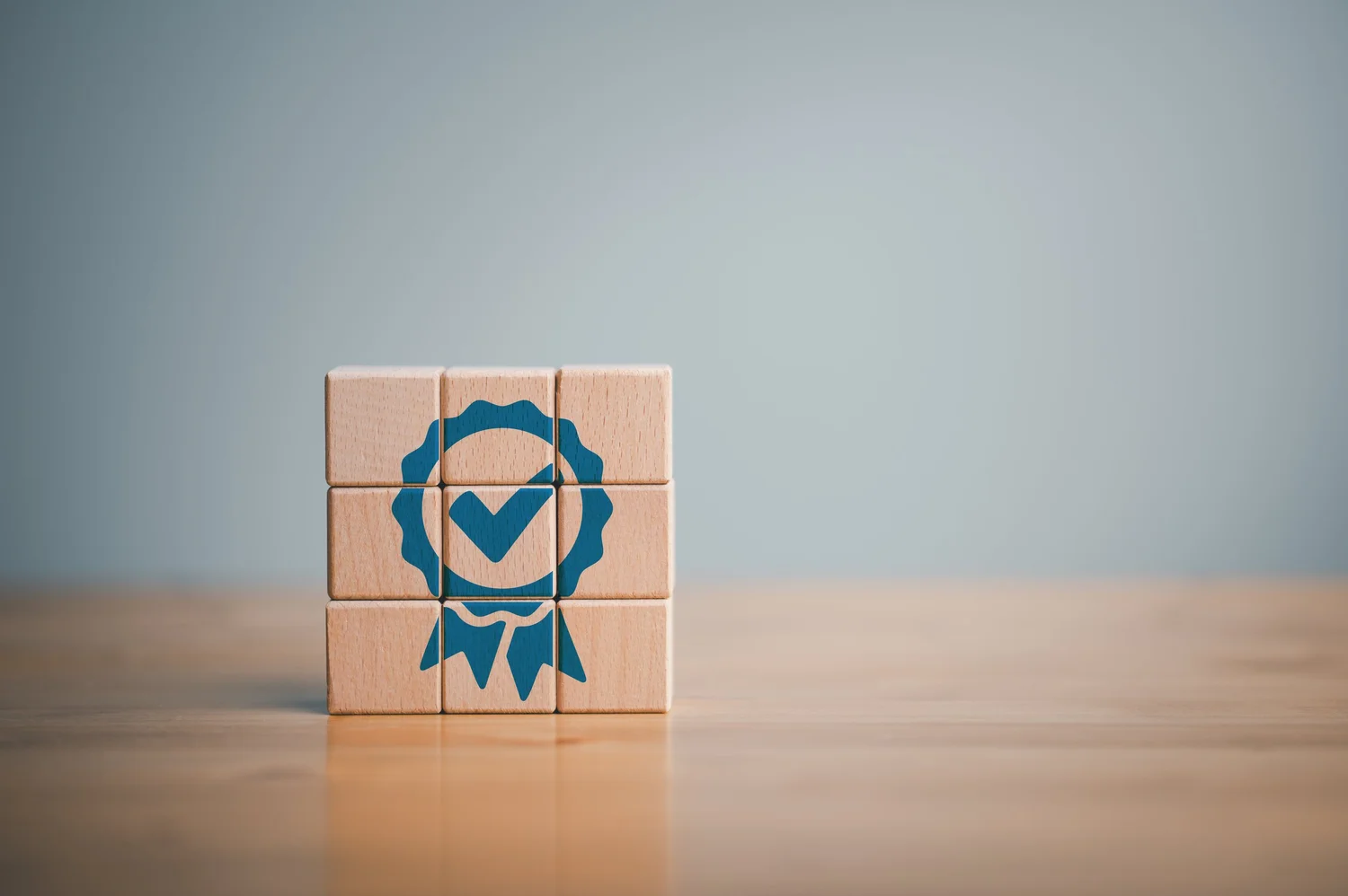 Kvalitetssikring og ISO 9001 — Eik