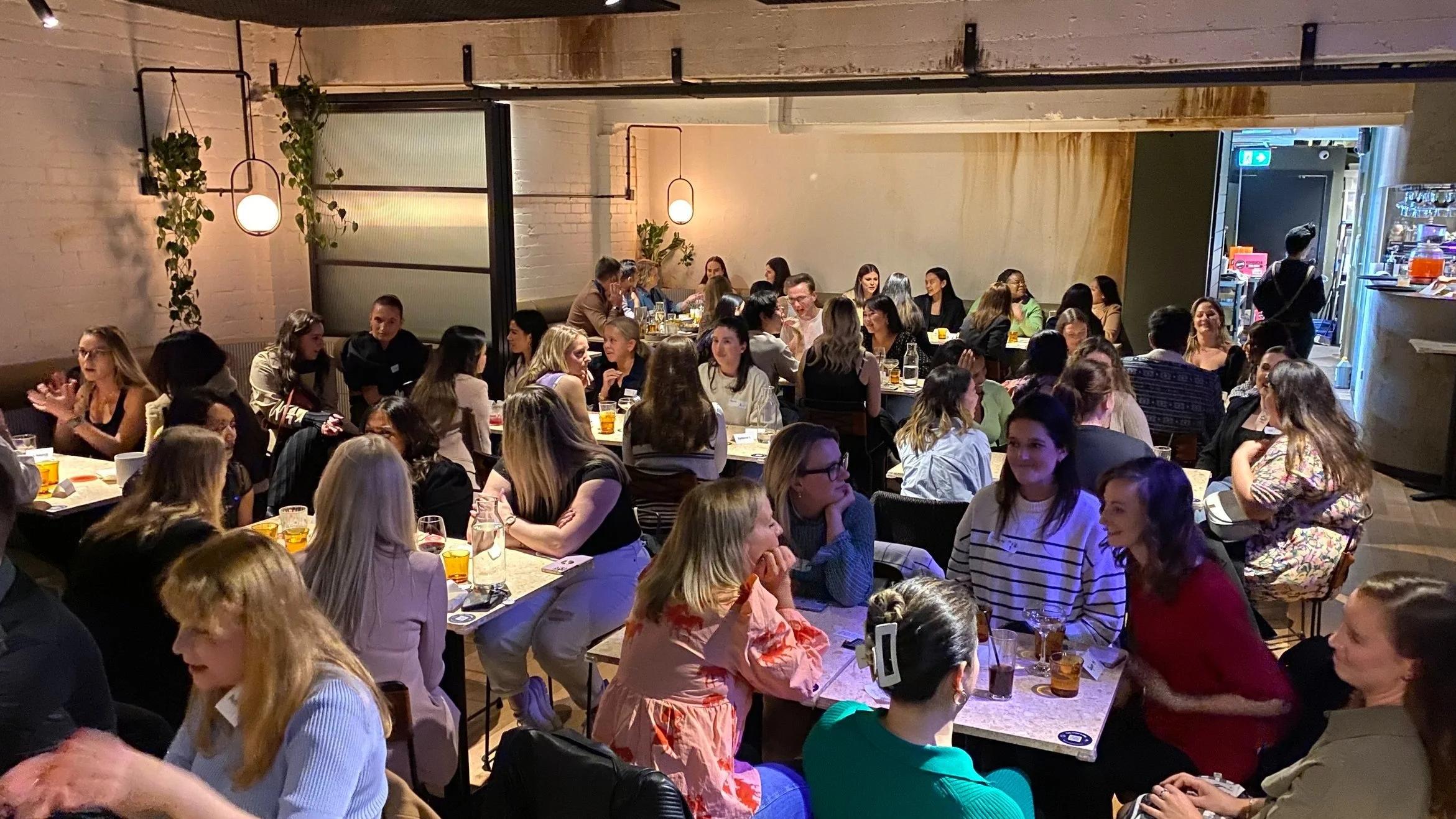 Conscious Connection Events