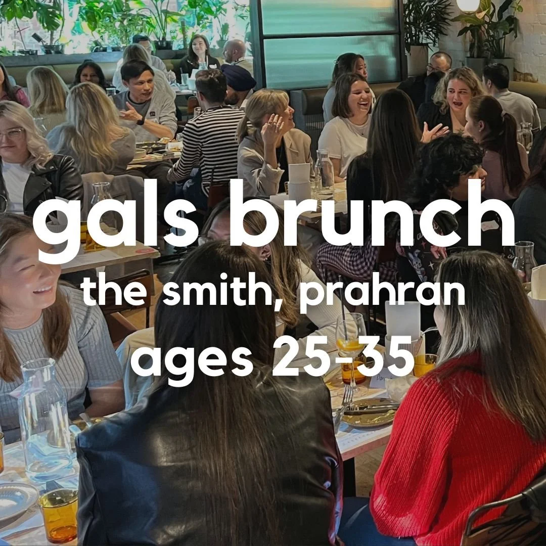 Upcoming Melbourne Events — Conscious Connection Events