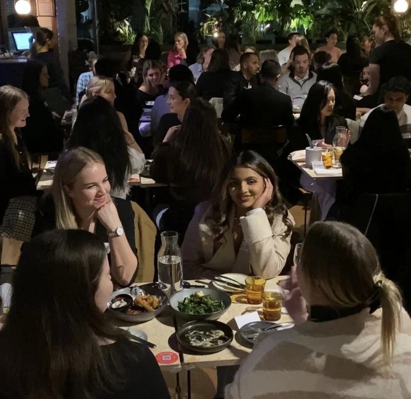 Conscious Connection Events