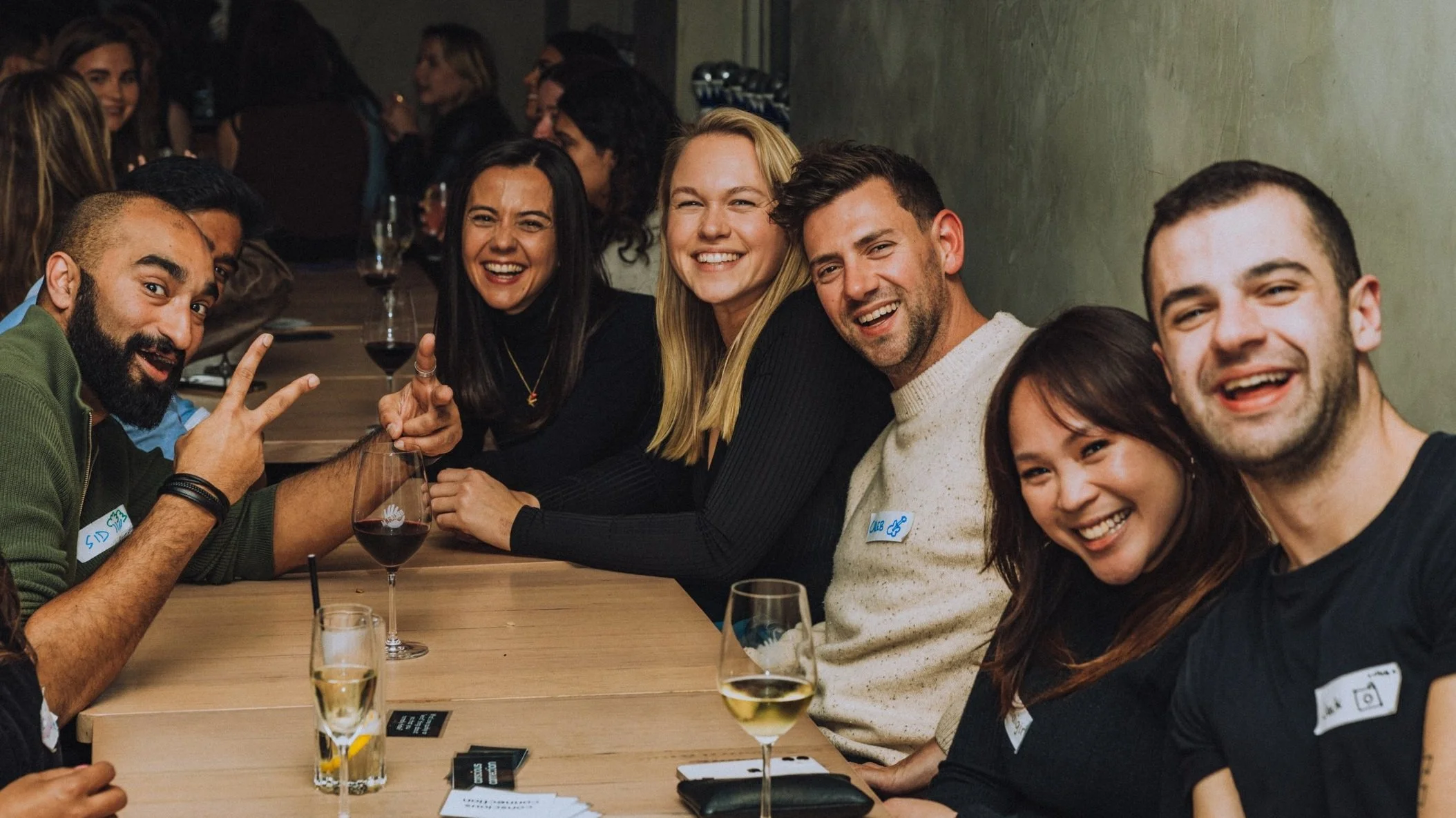 Conscious Connection Events