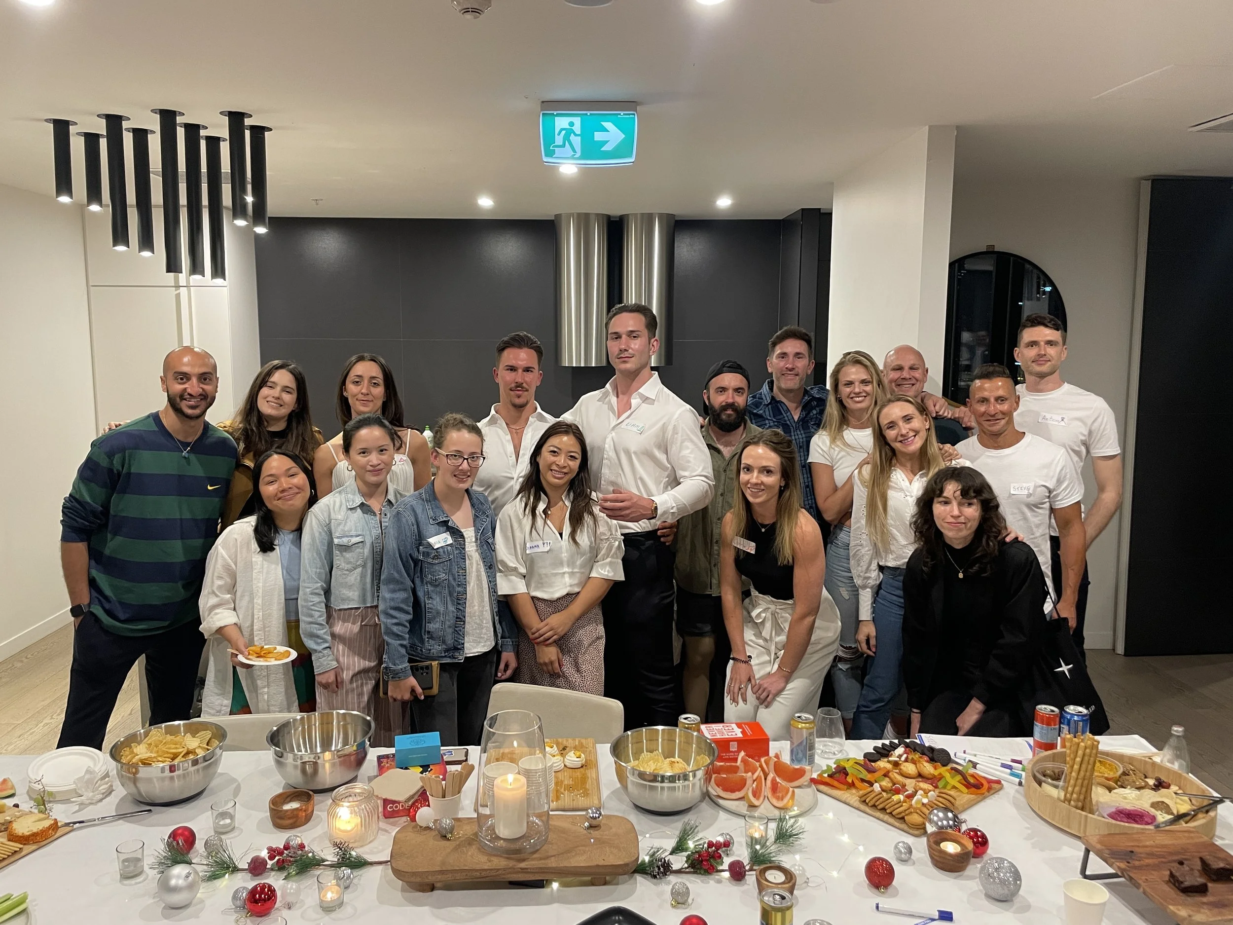 Conscious Connection Events