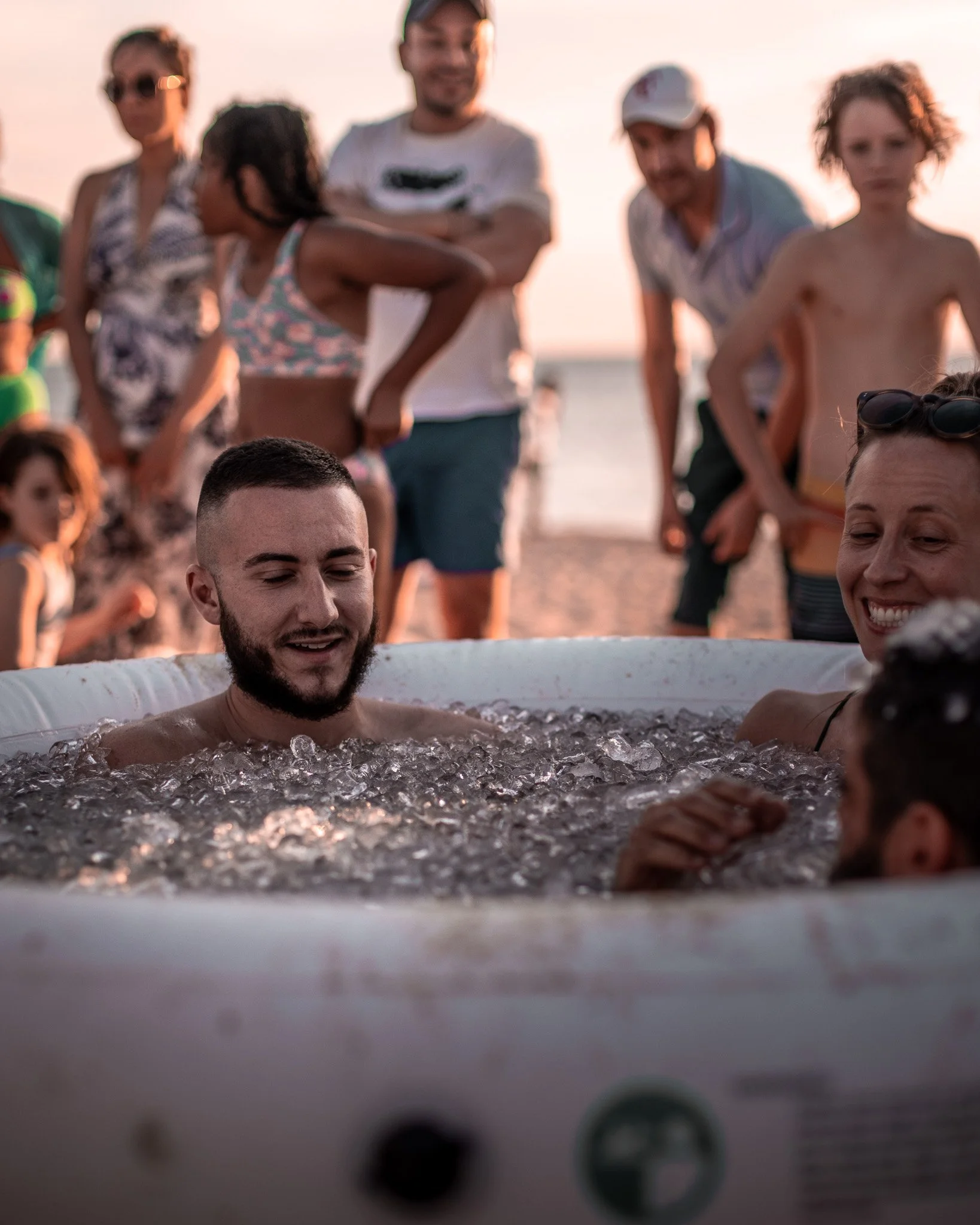 Conscious Connection Events