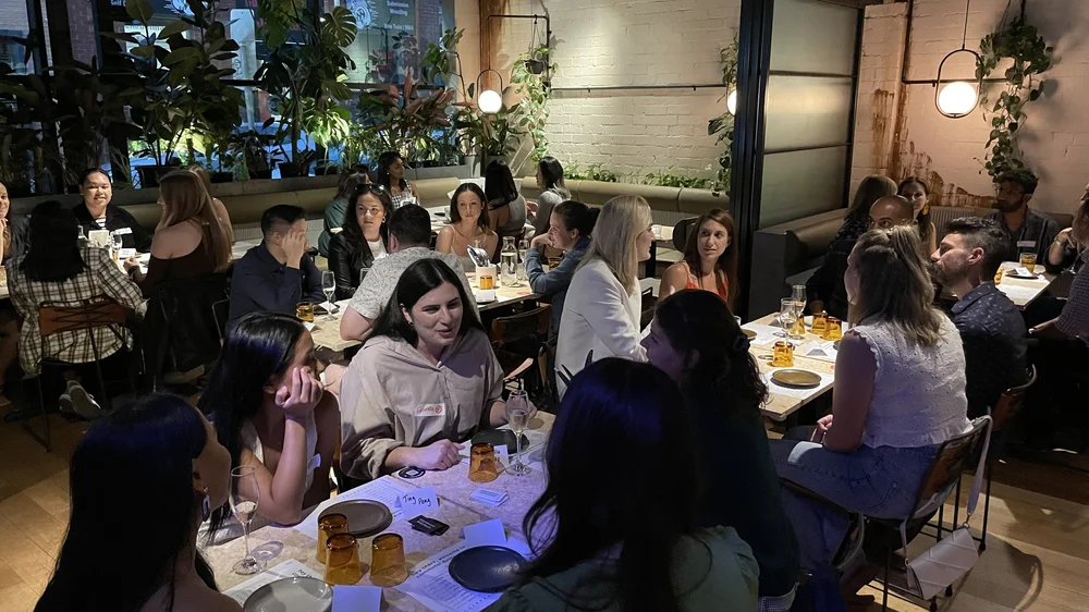 Conscious Connection Events
