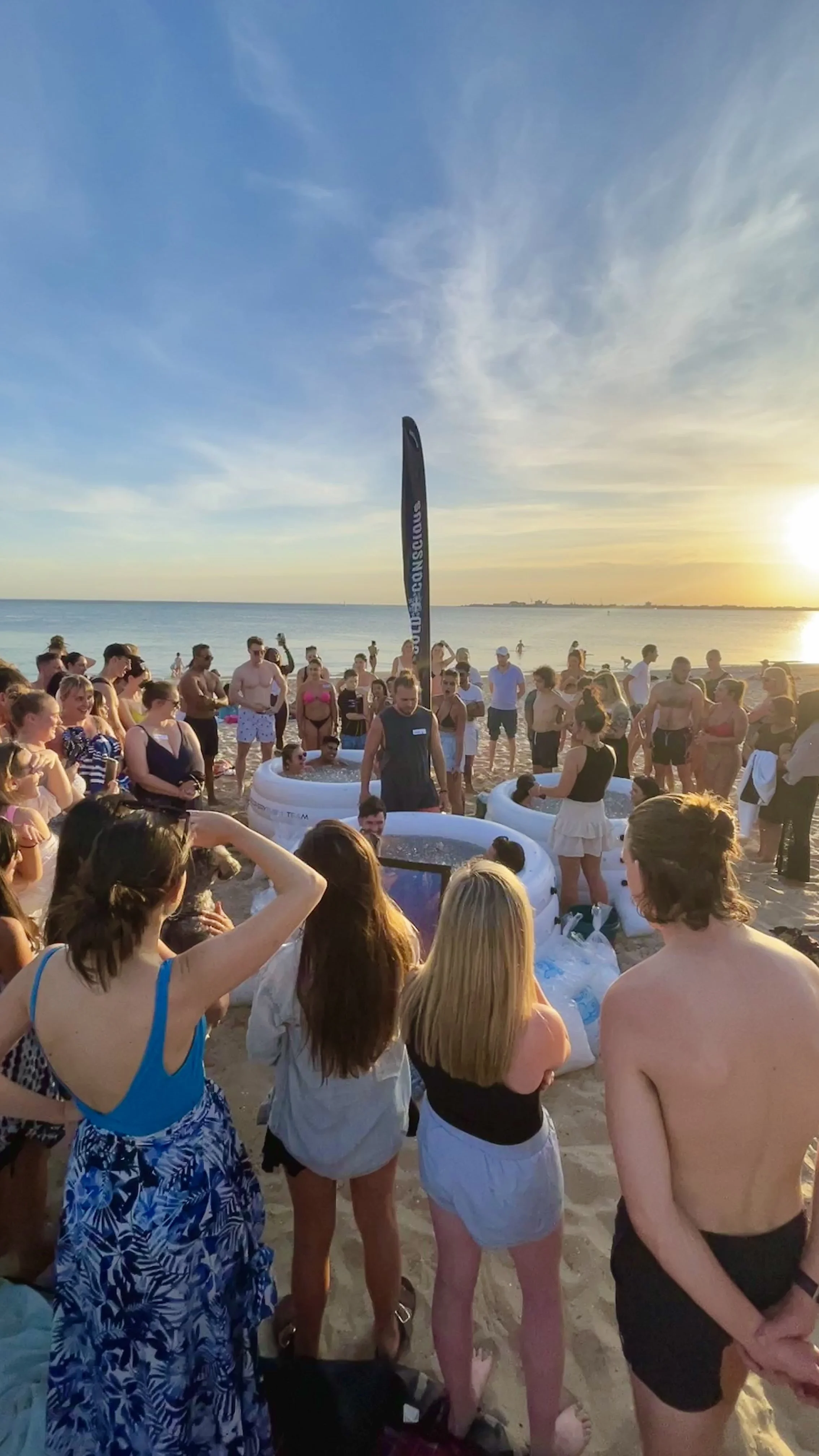 Conscious Connection Events