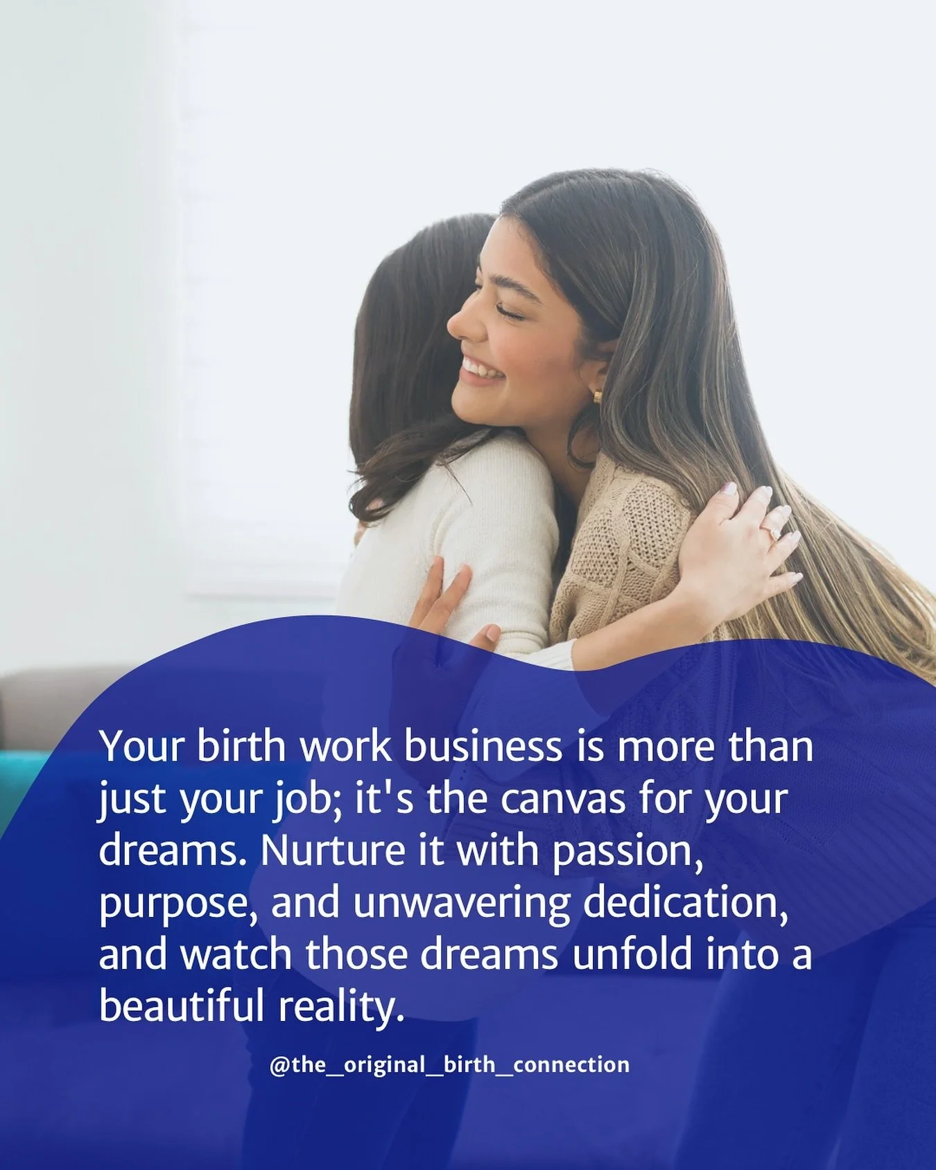 The Original Birth Connection