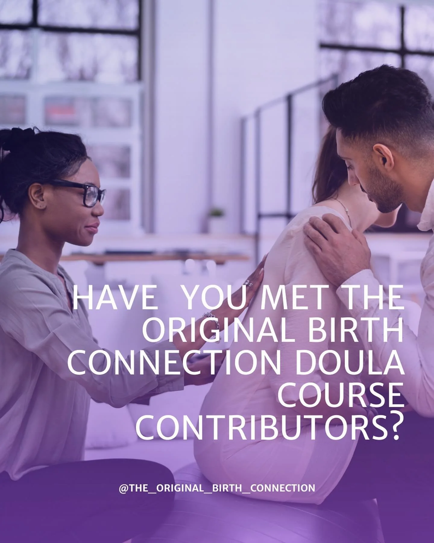 The Original Birth Connection