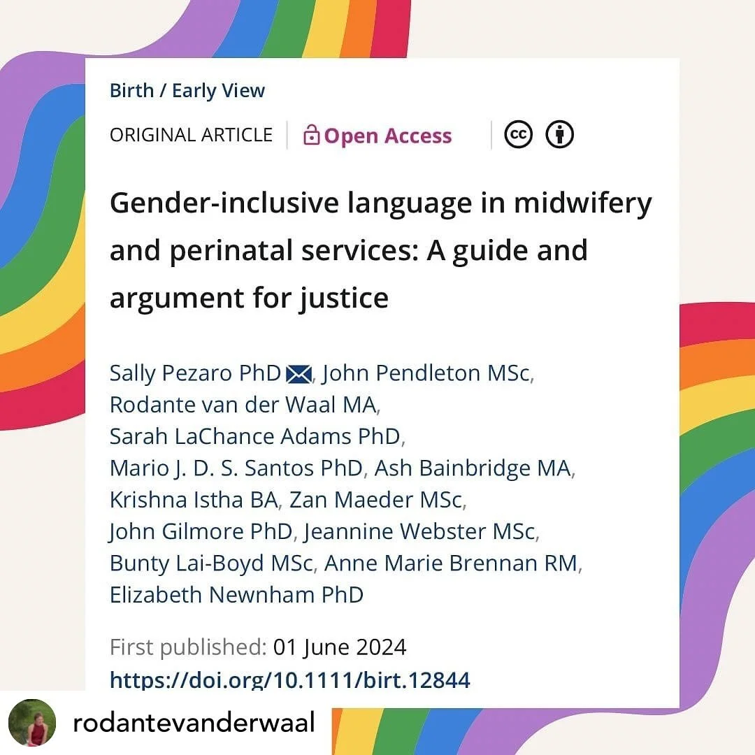 The Original Birth Connection