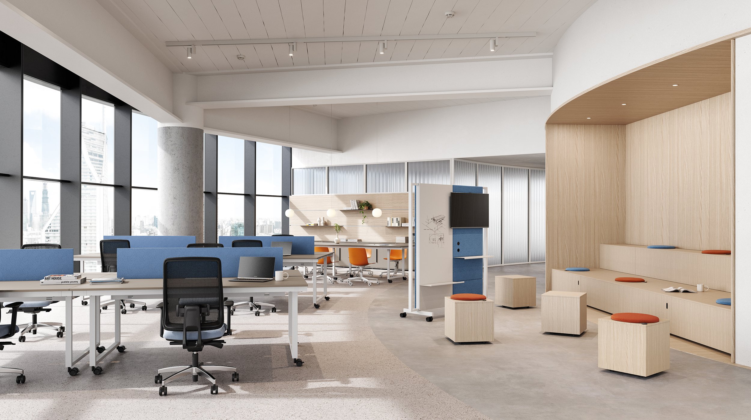 Strategic Office Design Boosts Business and Employee Well-being