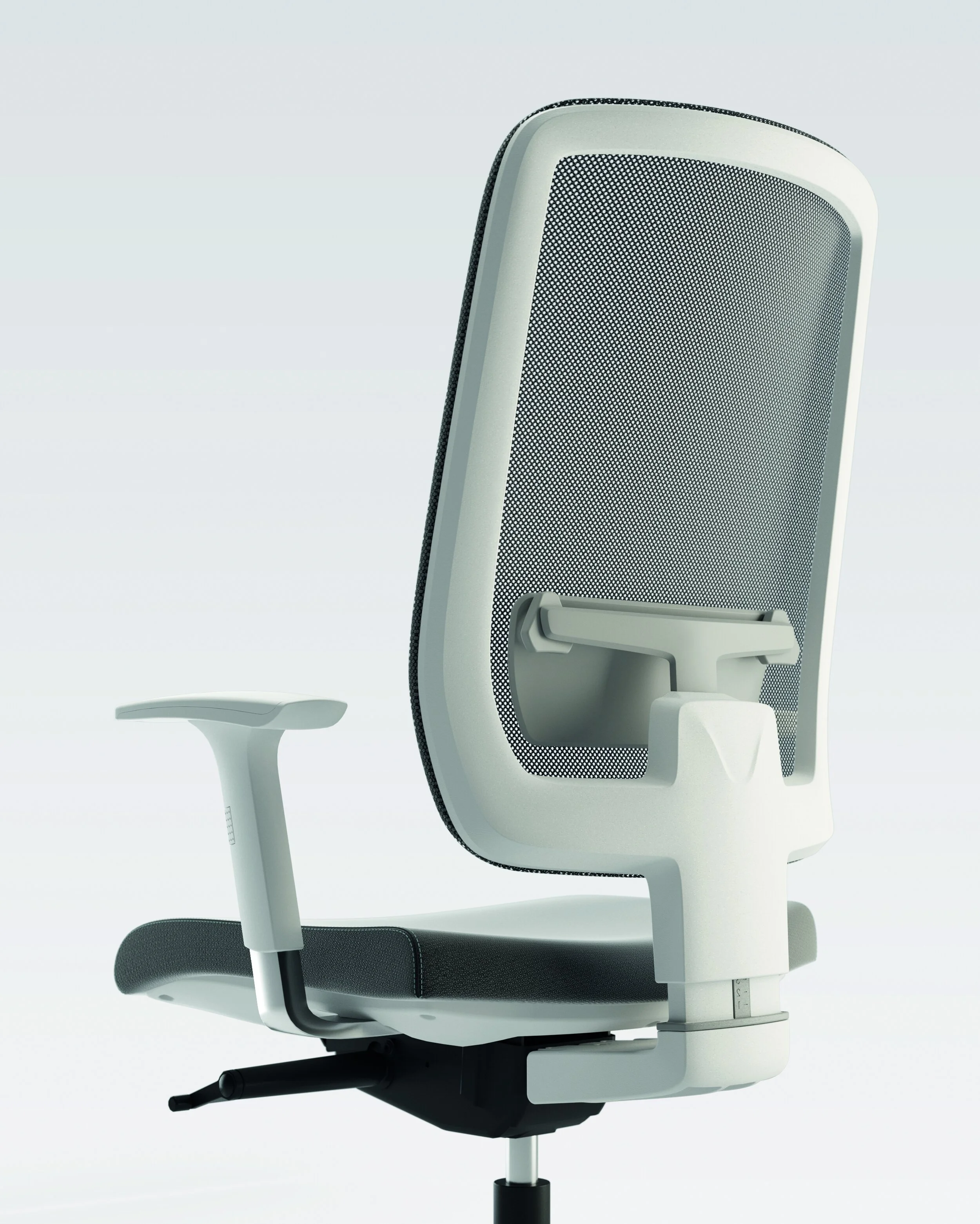 Antares Eclipse ergonomic office task chair