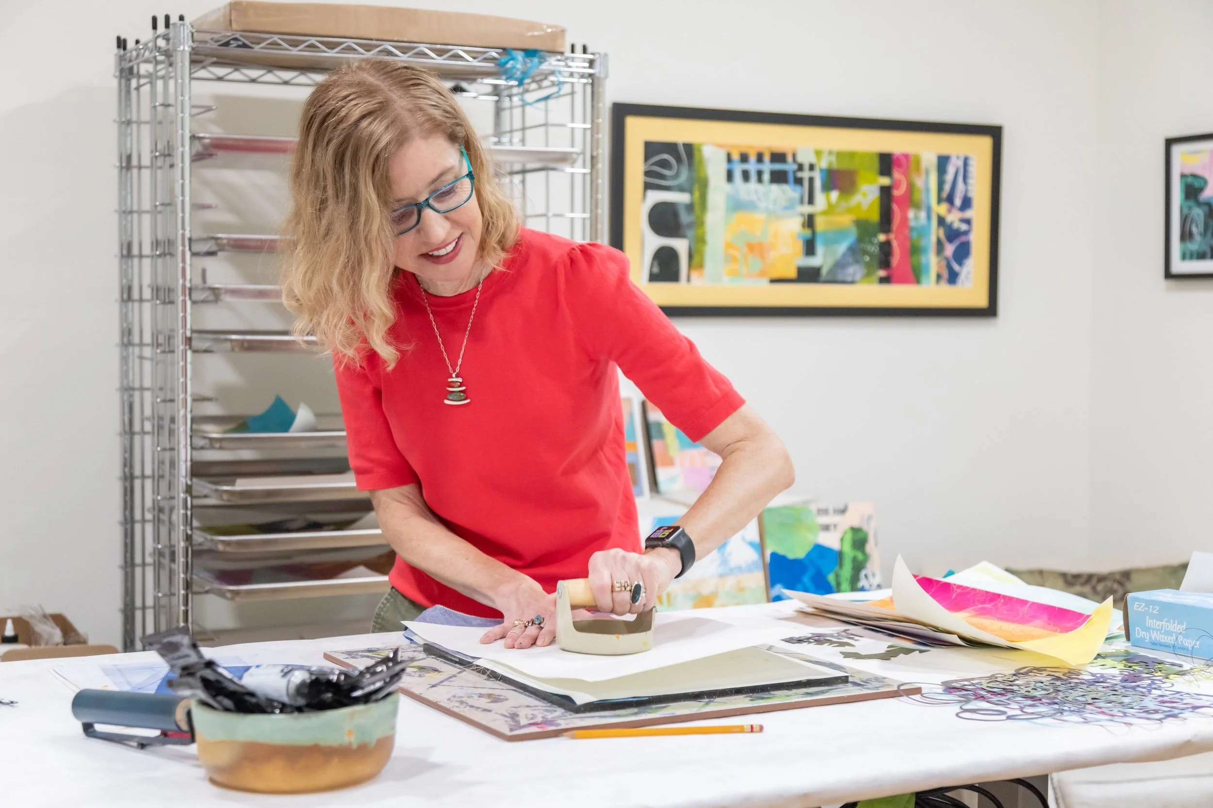 About Kathy Cornwell, Artist — Kathy Cornwell, Contemporary Artist