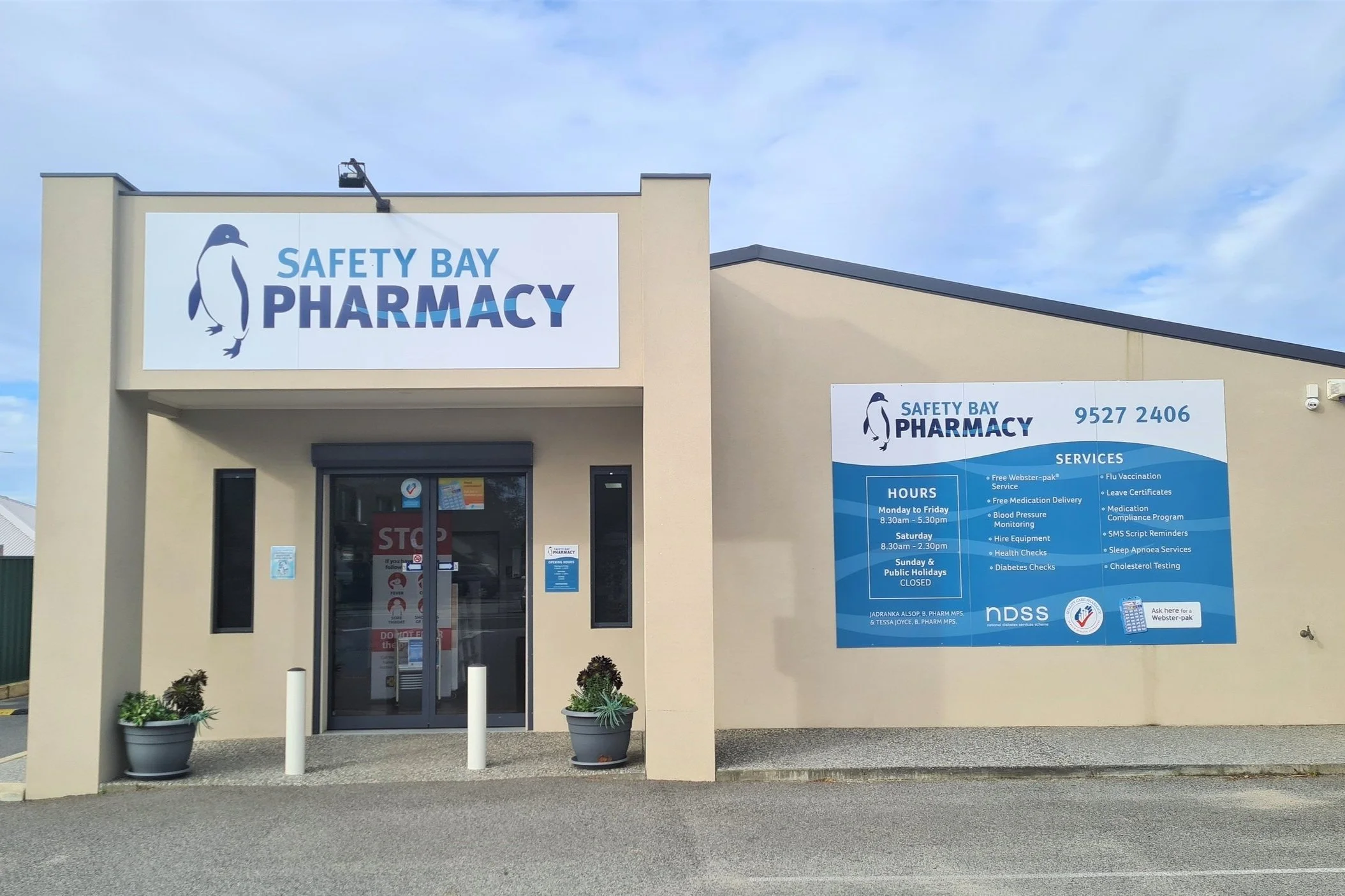 About Us — Safety Bay Pharmacy