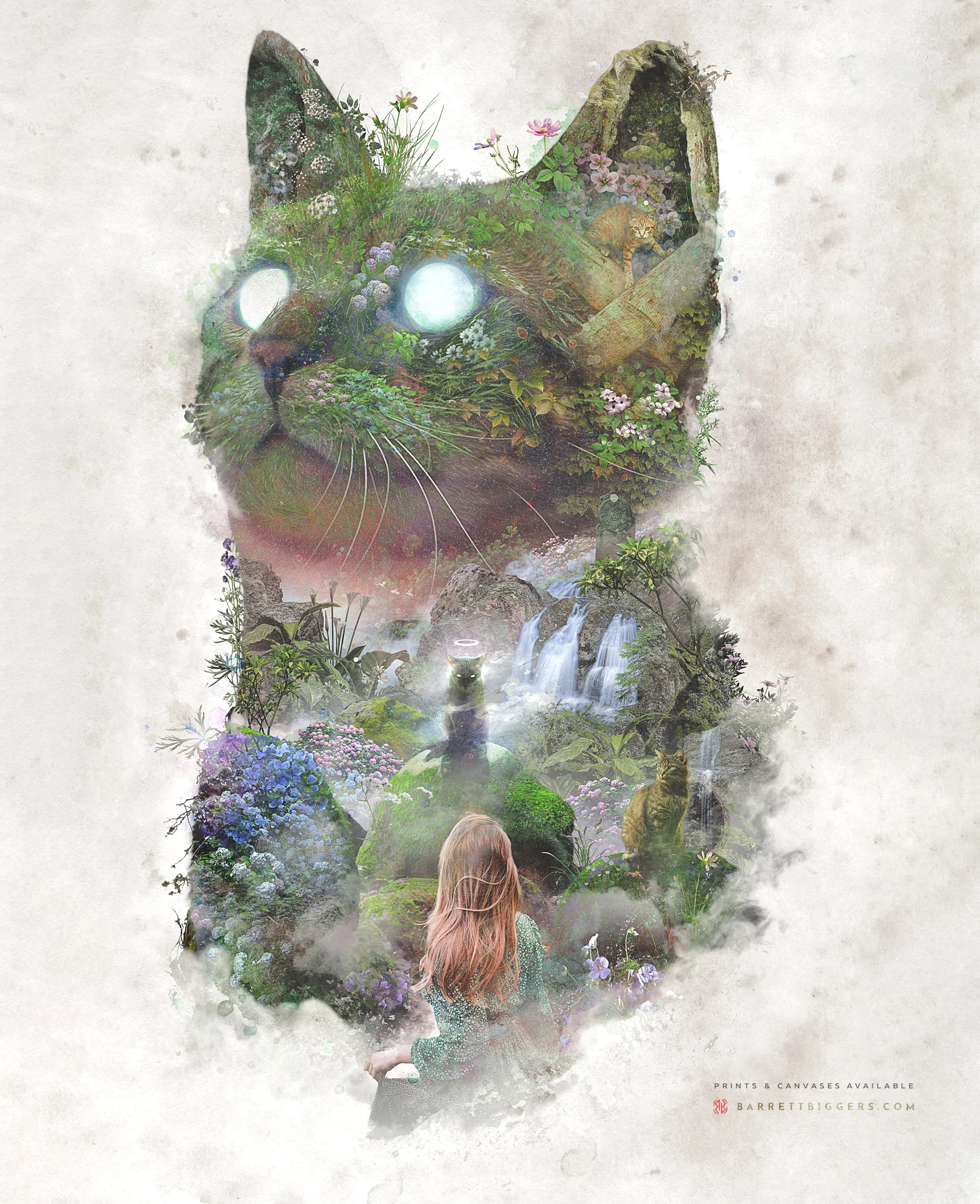 Barrett Biggers Artist