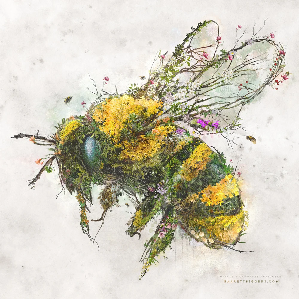 ARTWORKS — Barrett Biggers Artist