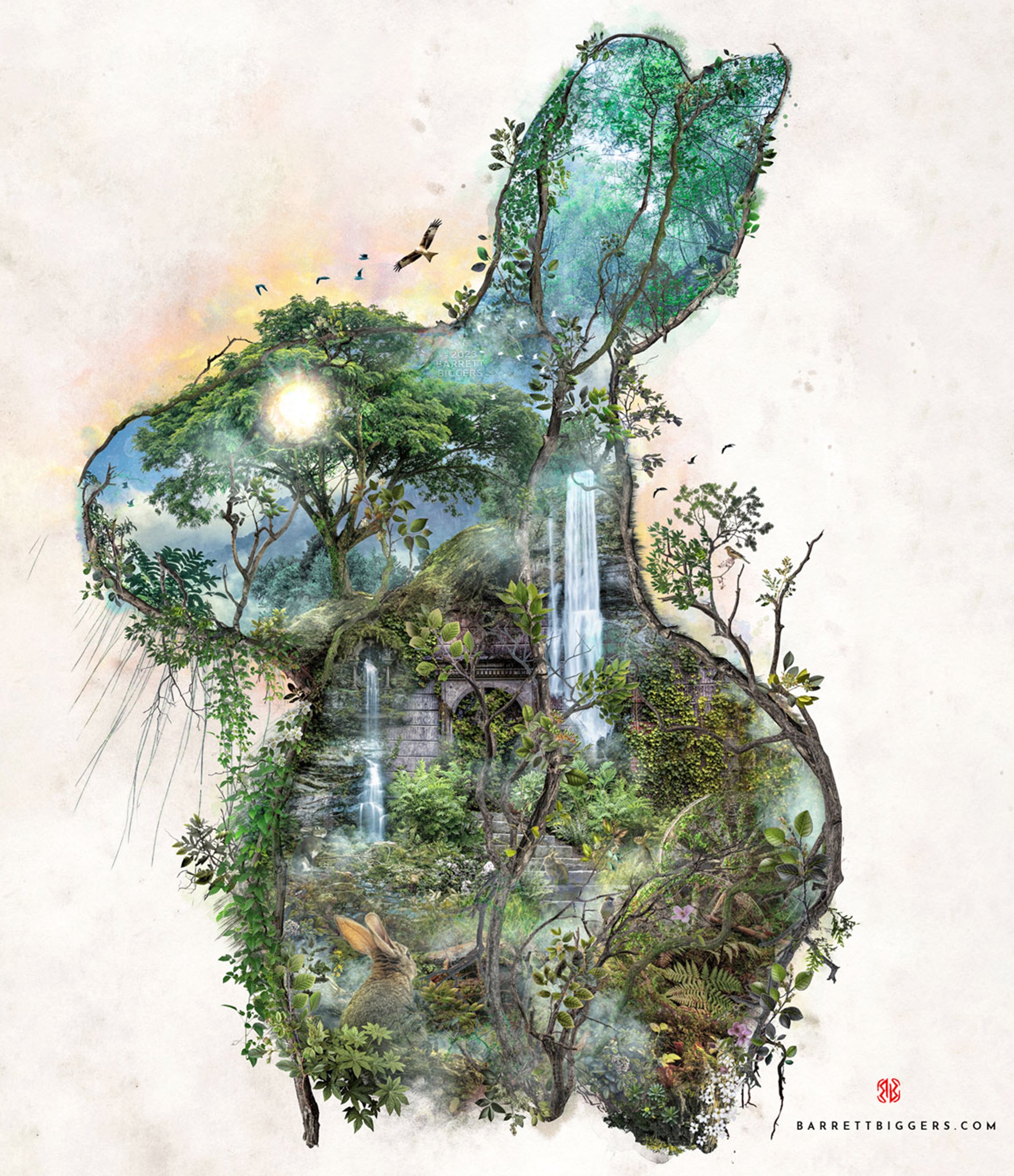 ARTWORKS — Barrett Biggers Artist