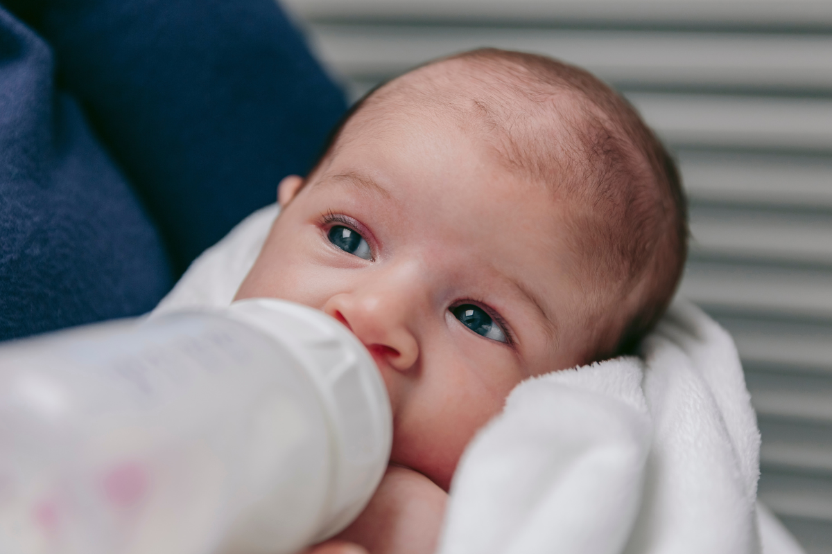 Paced bottle feeding tips — Nurture with Lydia